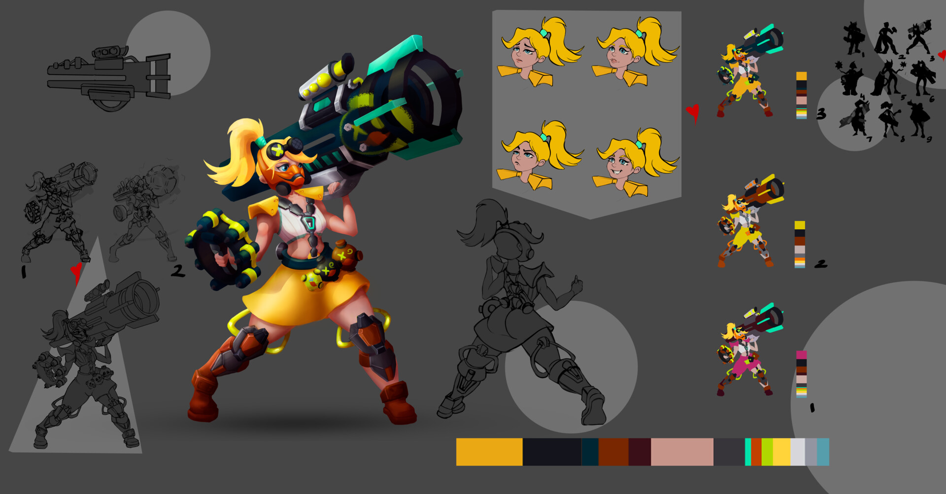 ArtStation - Quack-quack