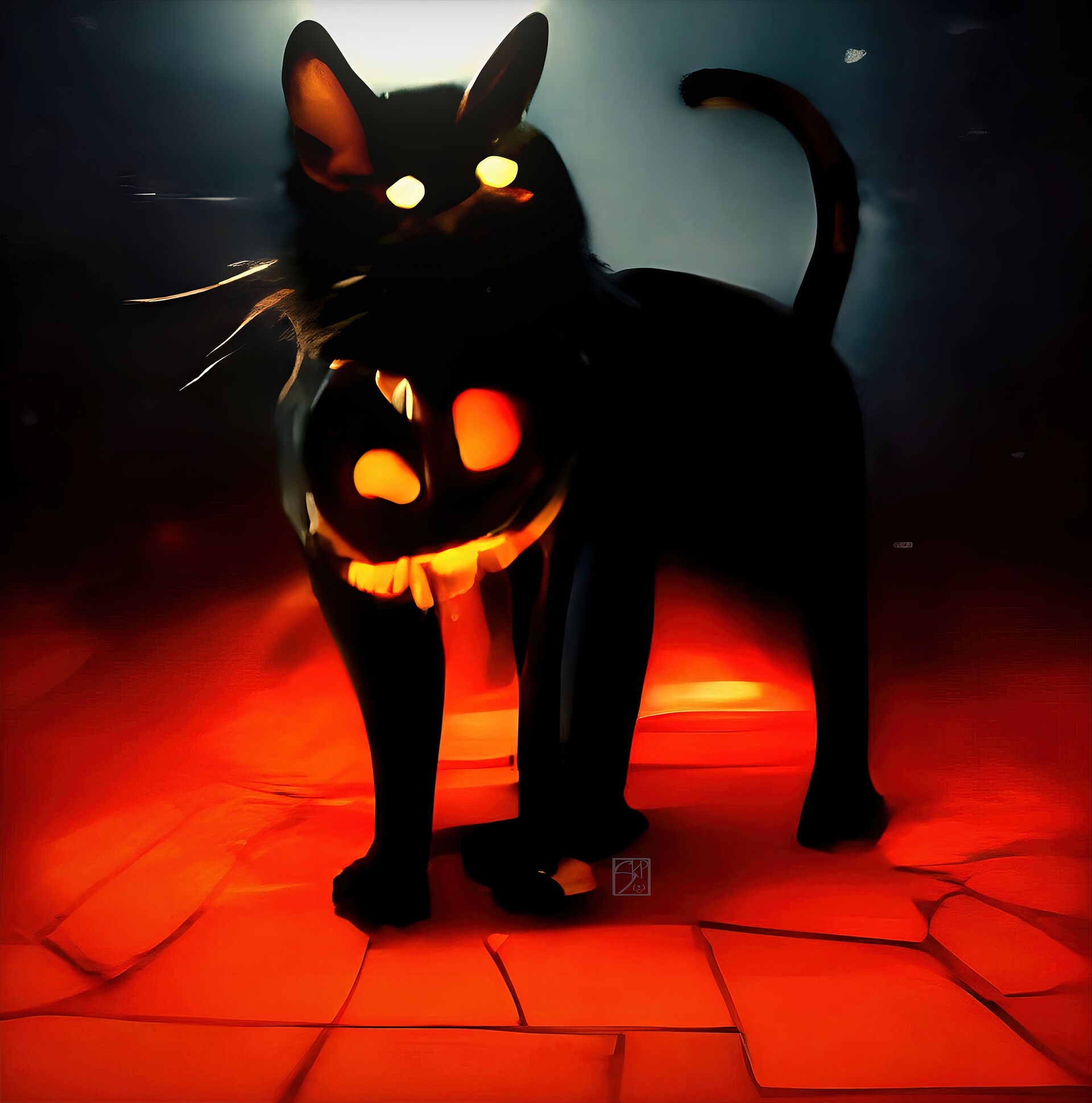 ArtStation - Cato' Lanterns