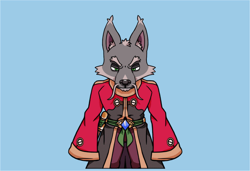 ArtStation - 2D Animation Practice