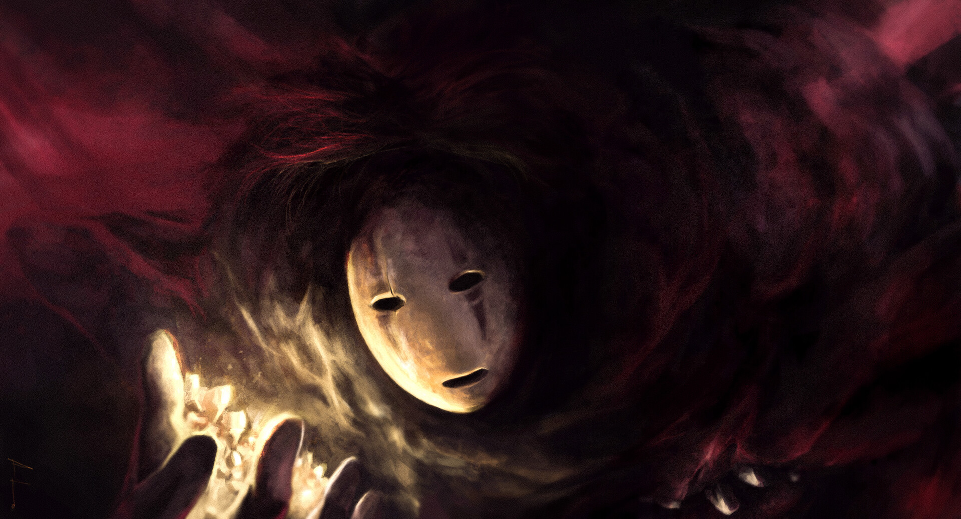 ArtStation - No Face