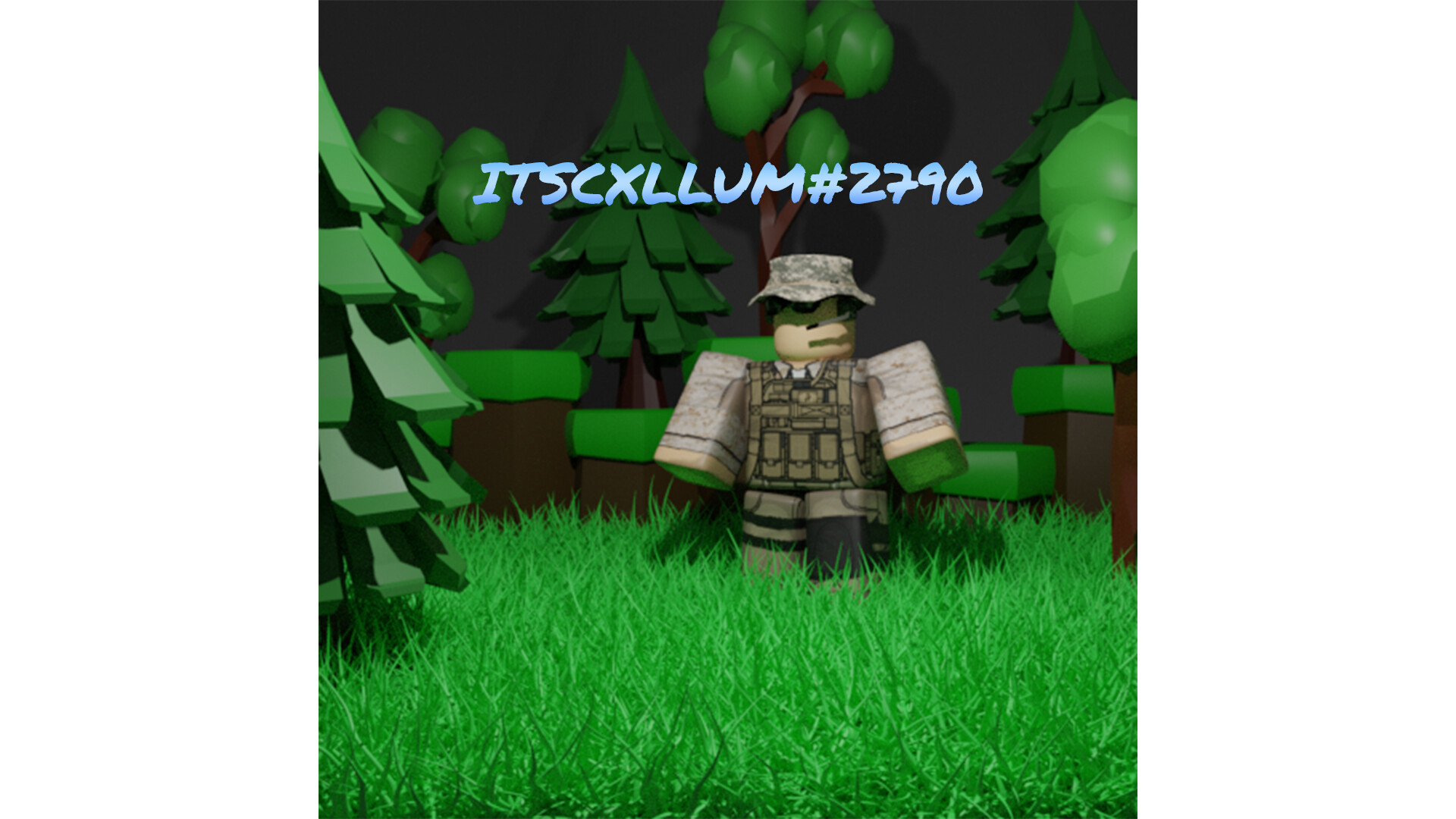 ArtStation - [FOR HIRE] Roblox Graphics Designer