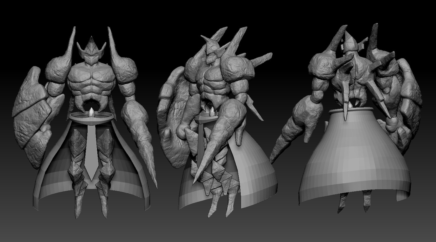 Mateusz Baranowski - Balderich, the unbreakable