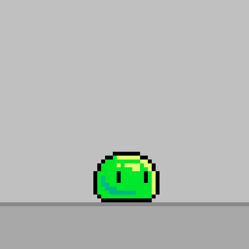 Slime Character Walk Animation In 2021 Pixel Art Design Pixel Art Images