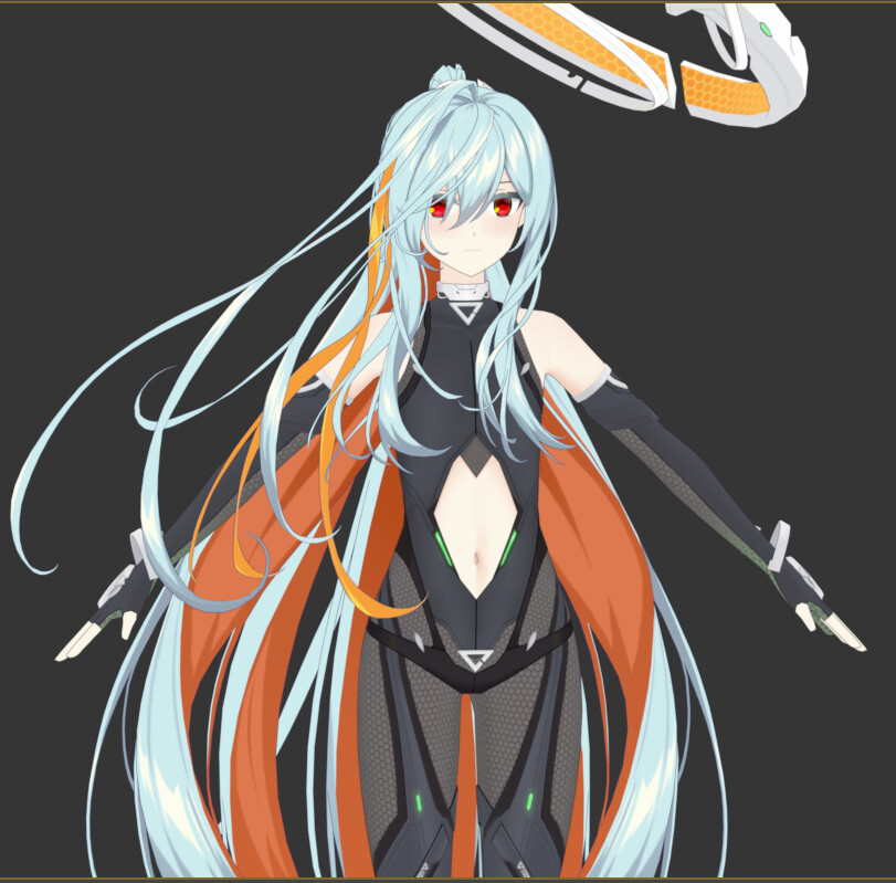 ohsarin - Counter_side: Final phase Sigma