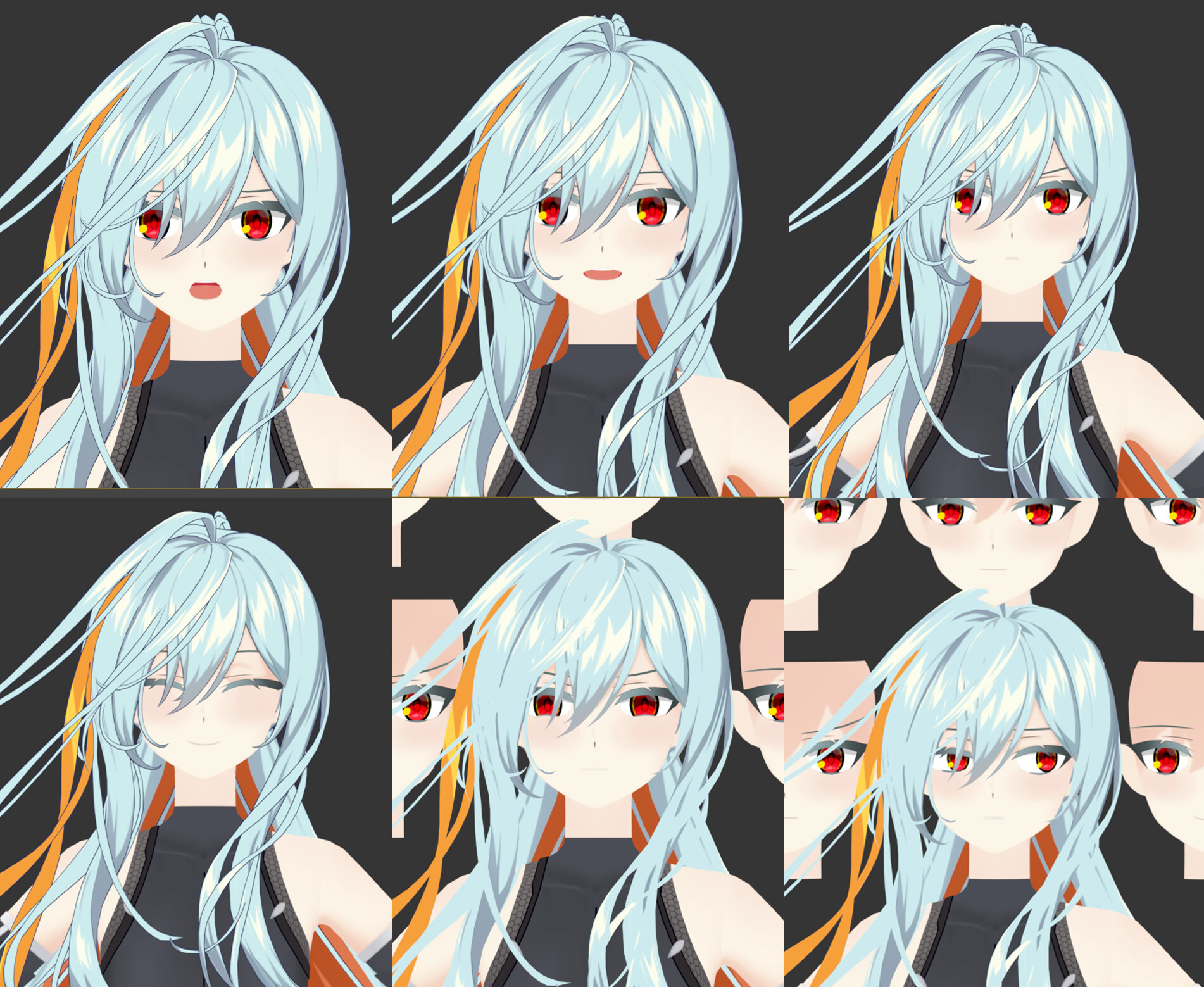 ohsarin - Counter_side: Final phase Sigma