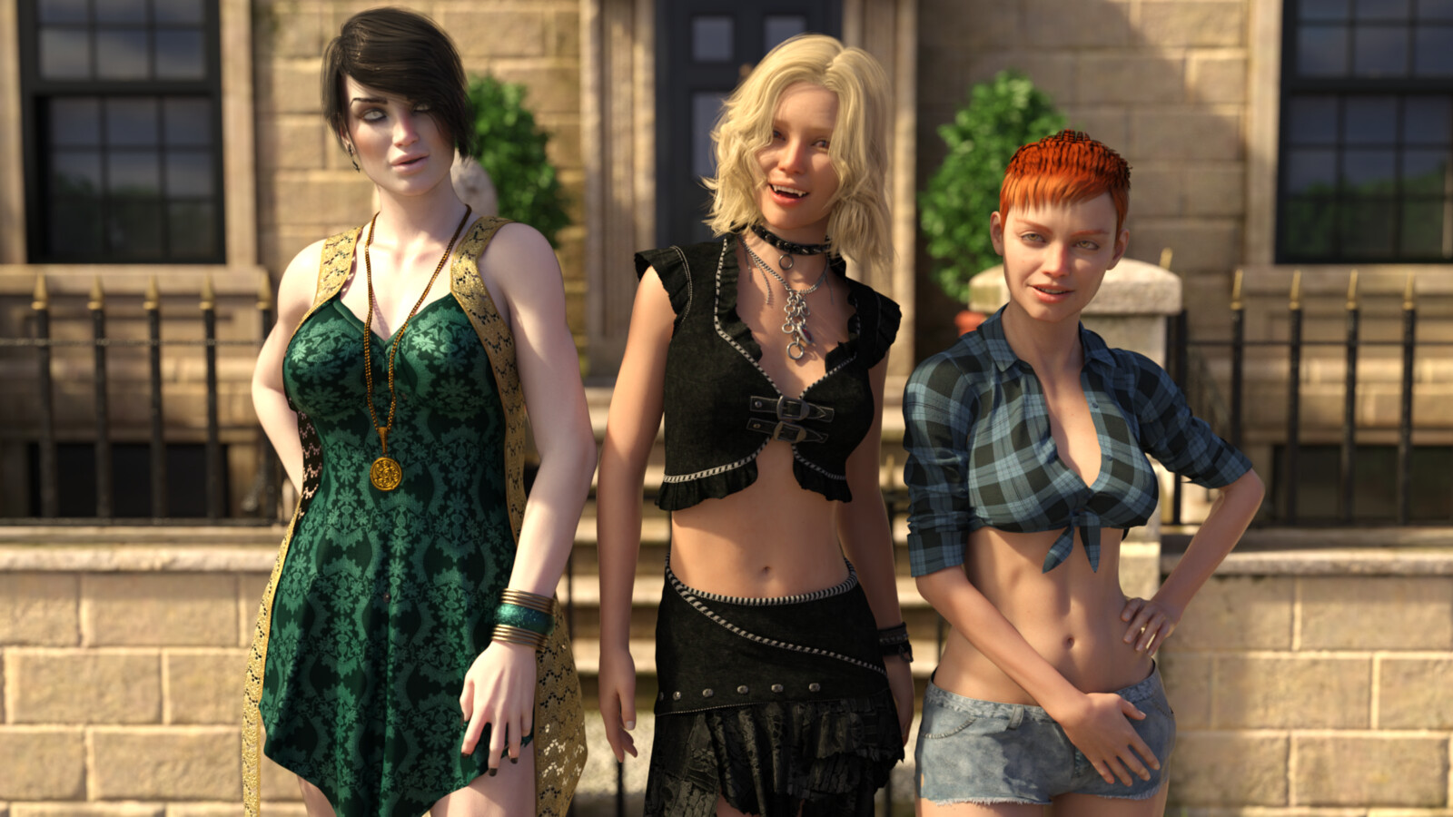 Pantsmaster - Welcome Home