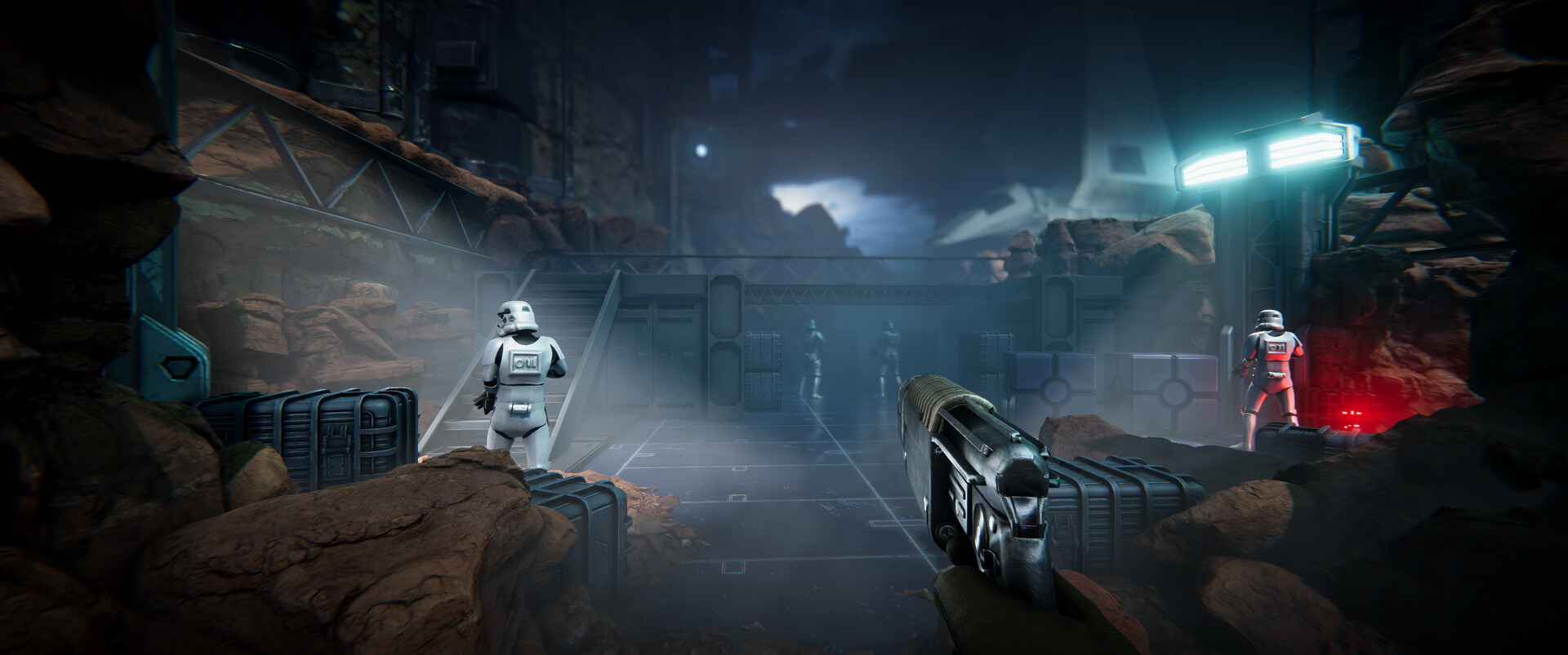 ArtStation - The Outcast (2022)