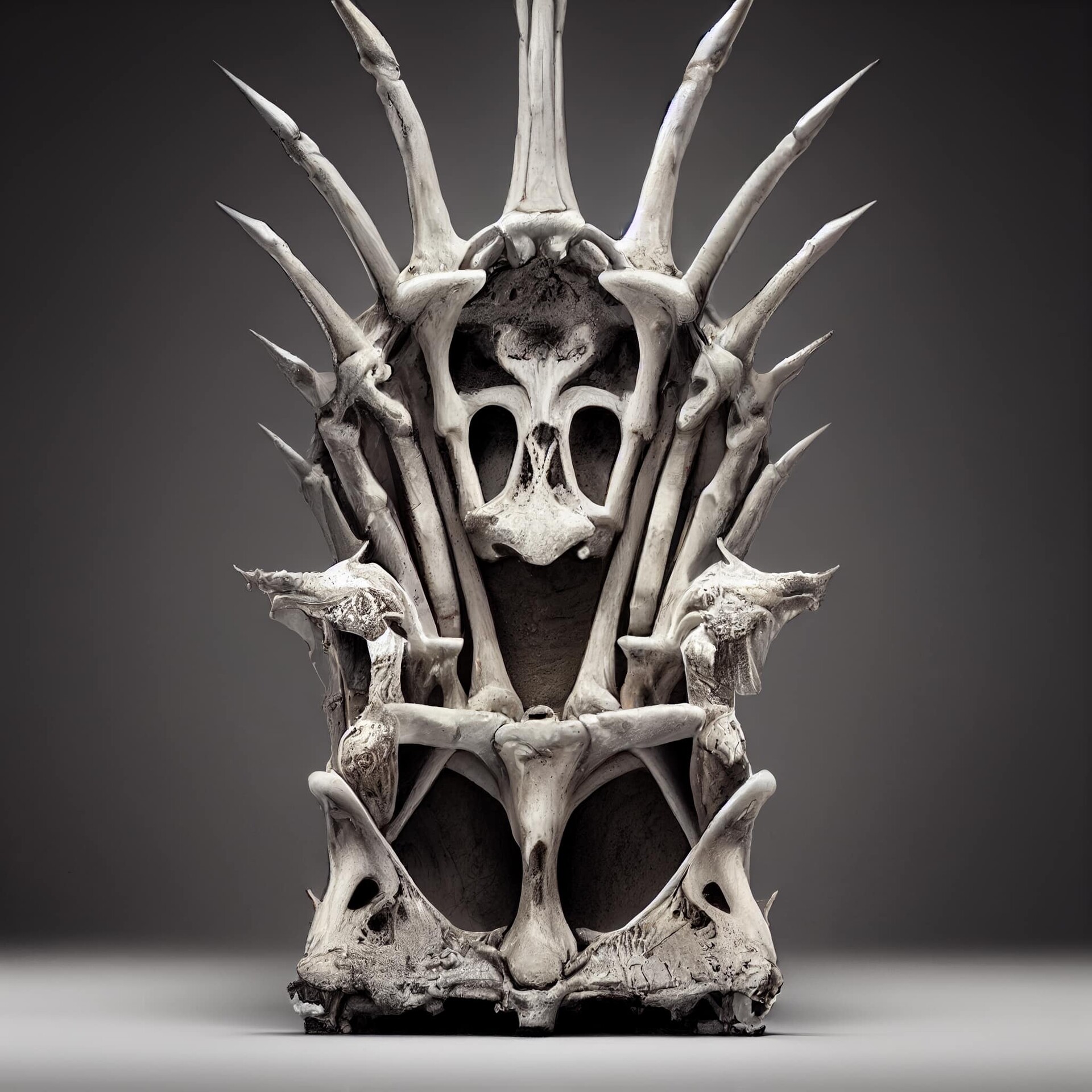 ArtStation - Throne of Tartarus