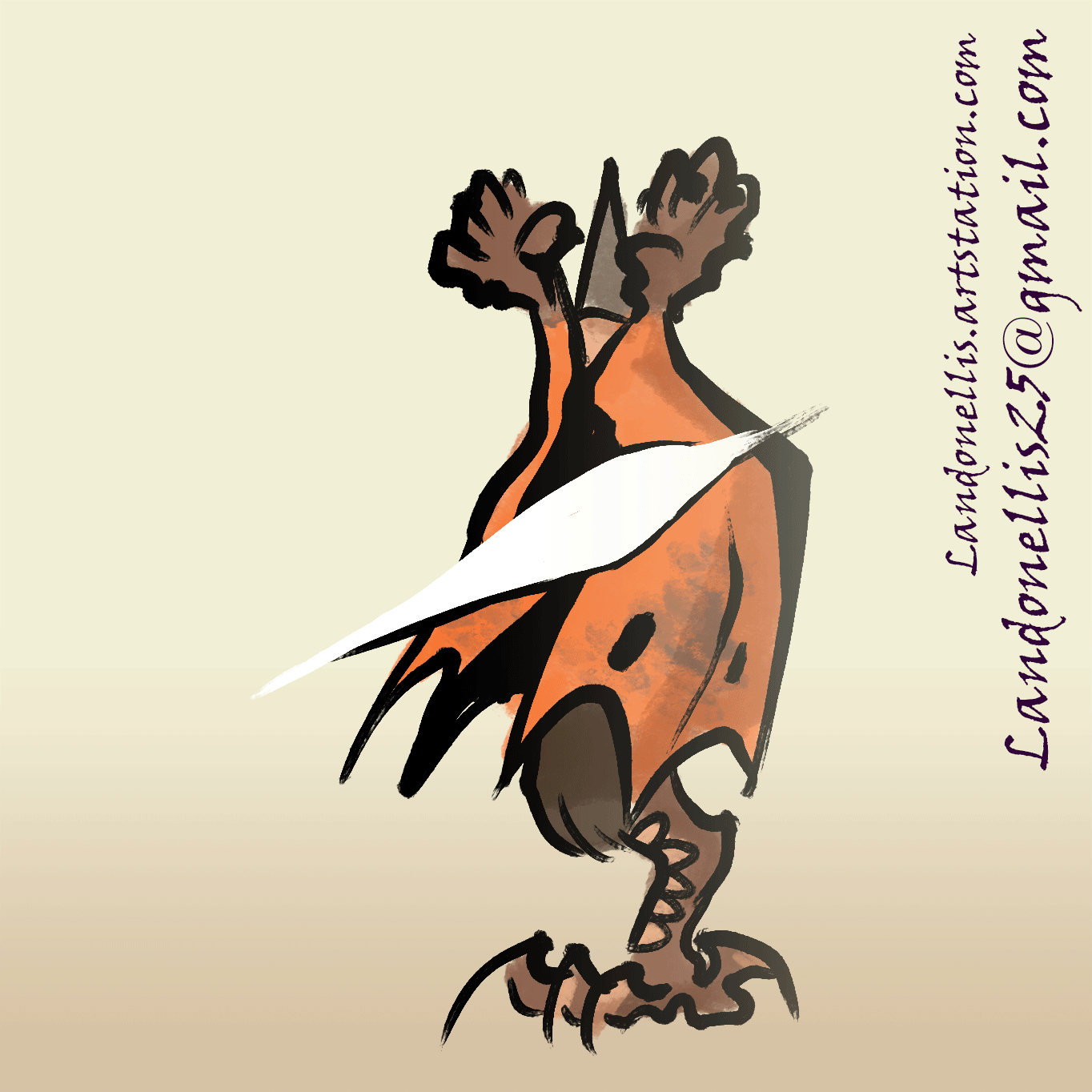 Landon Ellis - Kasa-obake Animations (Taka Taka)