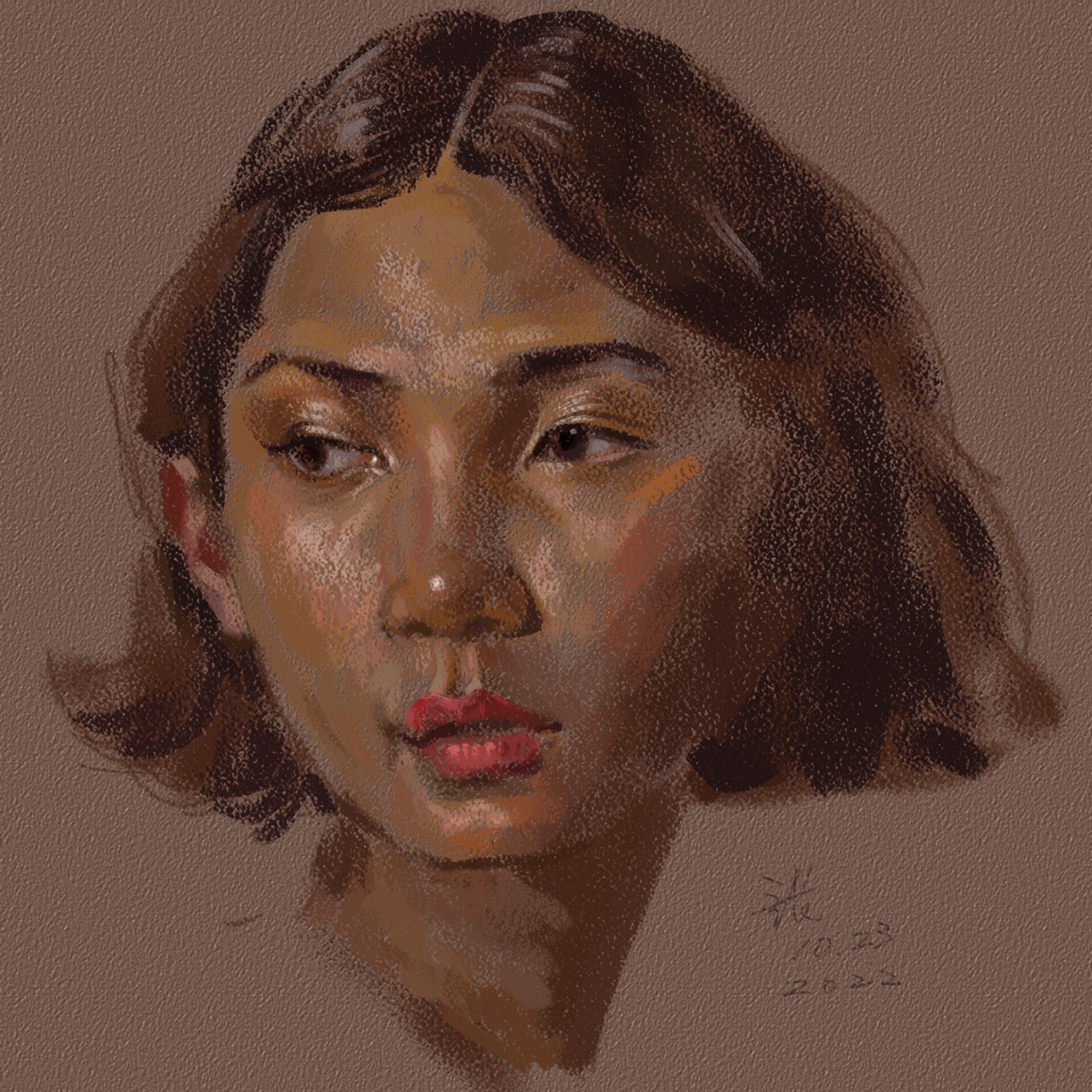 ArtStation - You brown