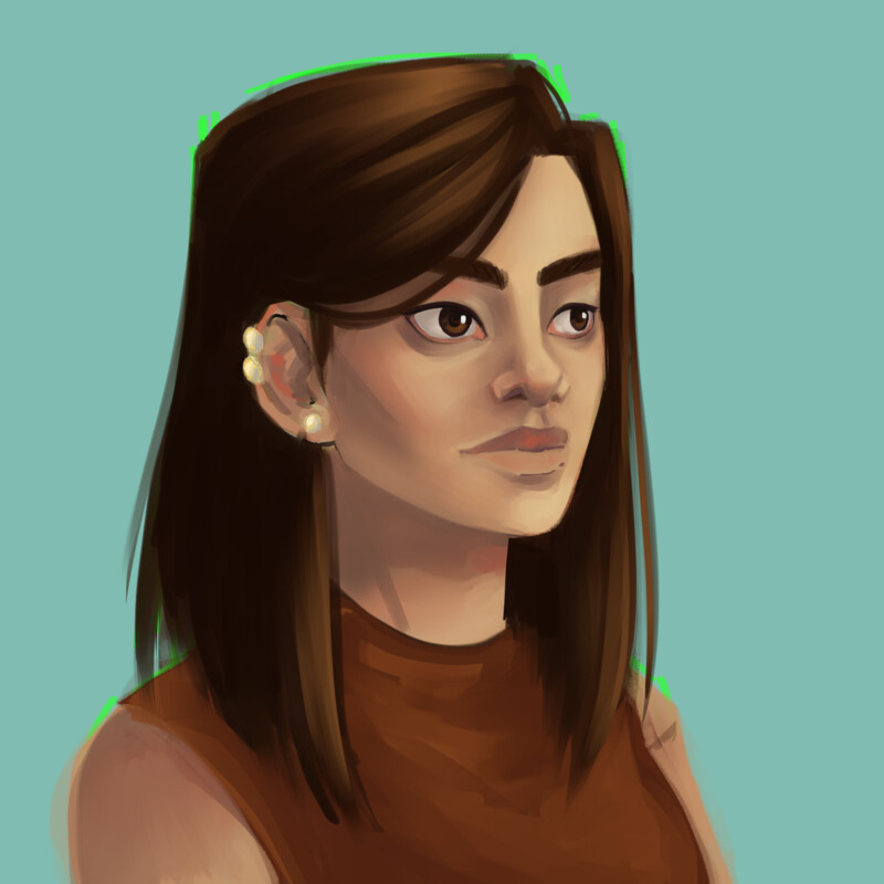 ArtStation - Ellie Bartlett