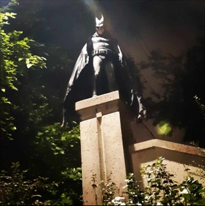 ArtStation - Monarch Batman