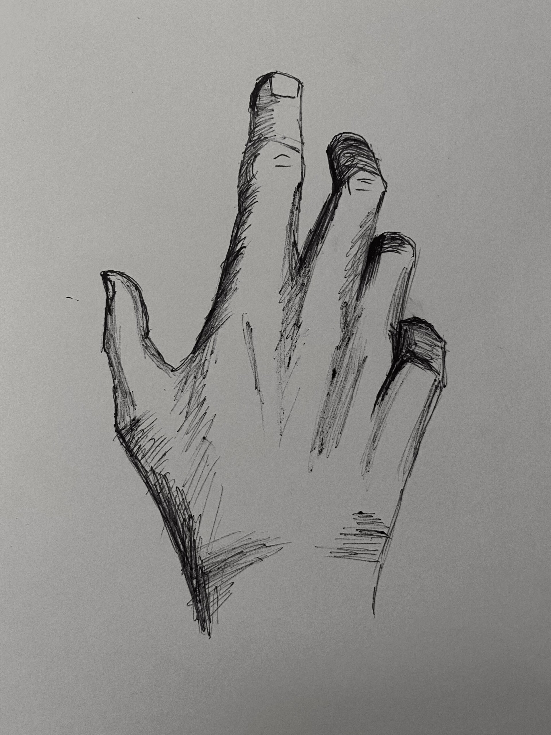 ArtStation - Hand