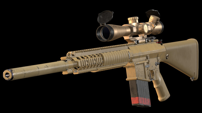 ArtStation - Trevor Laws