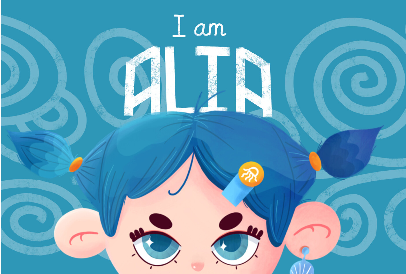 ArtStation - I am Alia and thats