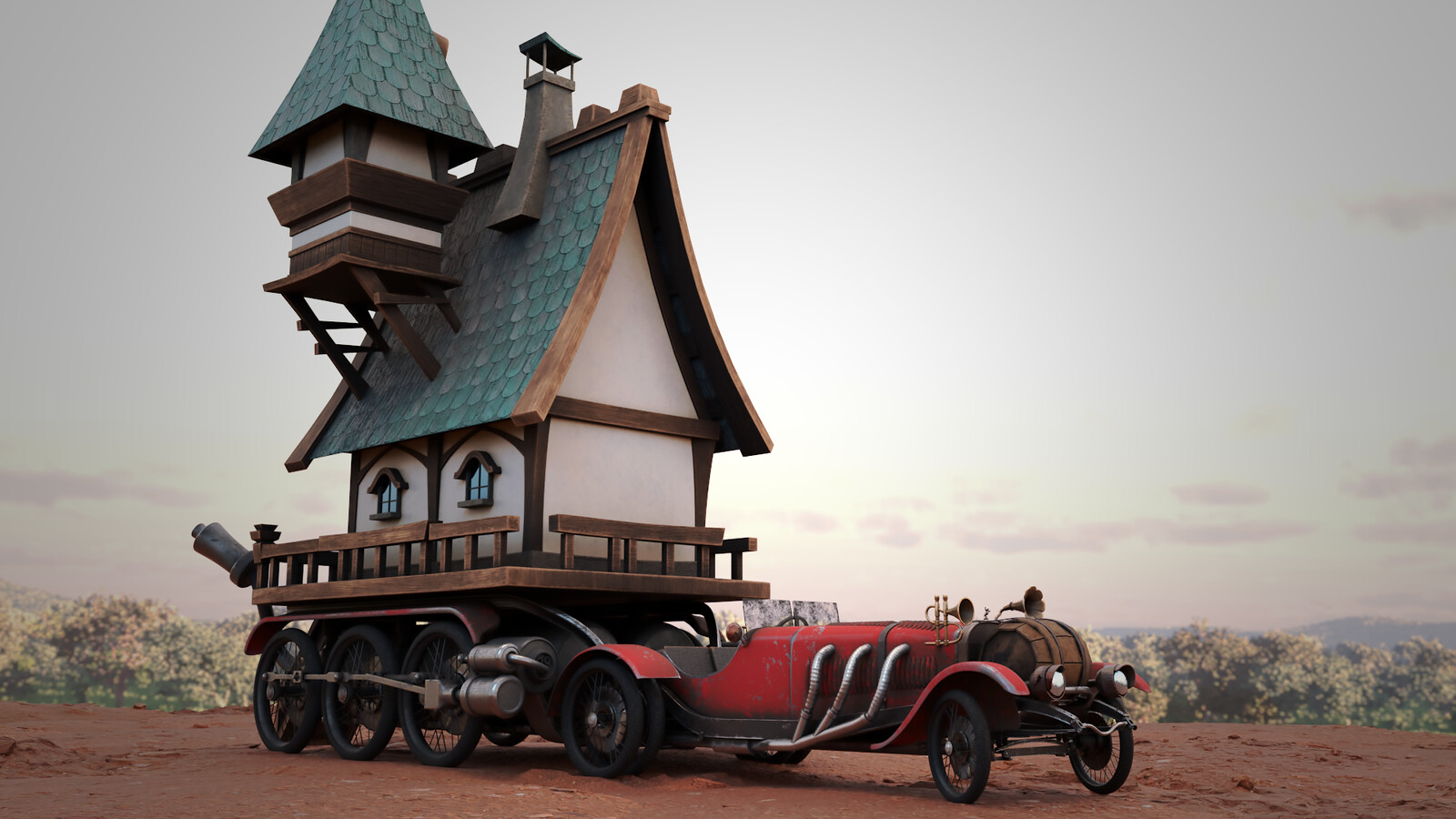 Juan_gm - CaravanTrotter