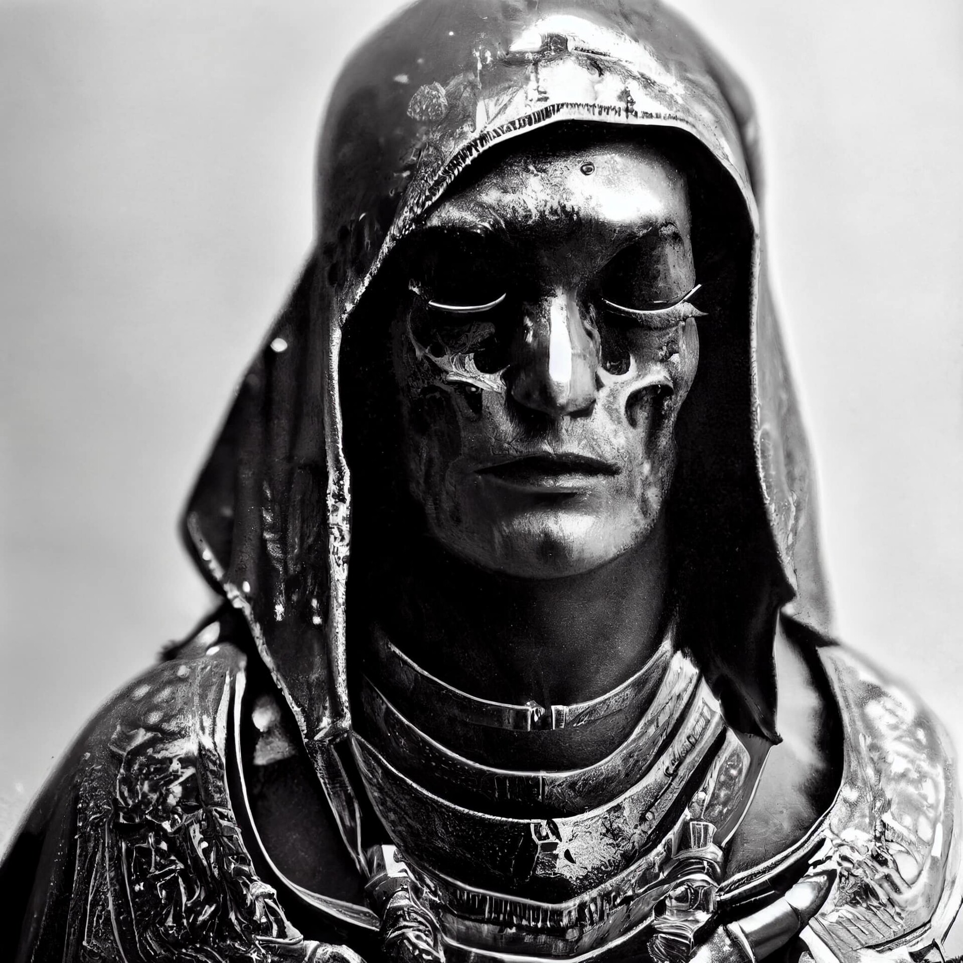 ArtStation - Devotee of the Silver Scarab