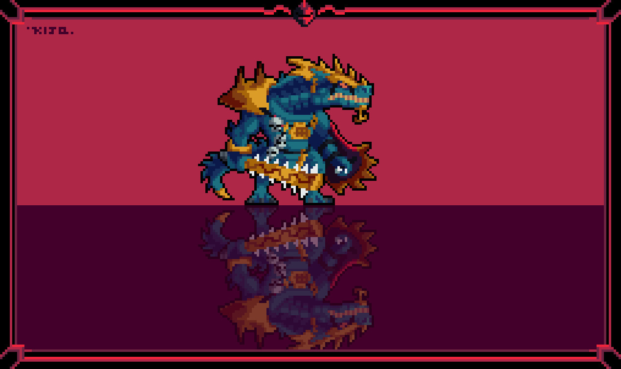 ArtStation - Saurio.