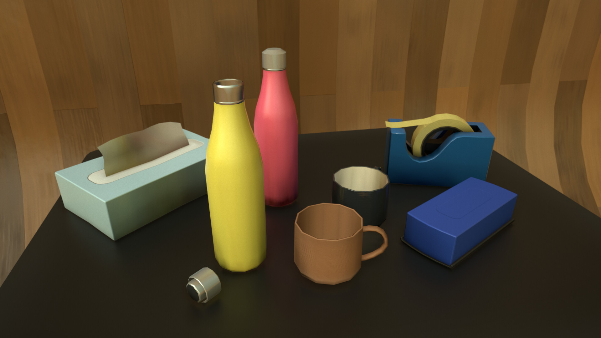 Ricardo Amaral Accioly - Persona 5 Remake Concept in Unreal 5 ...