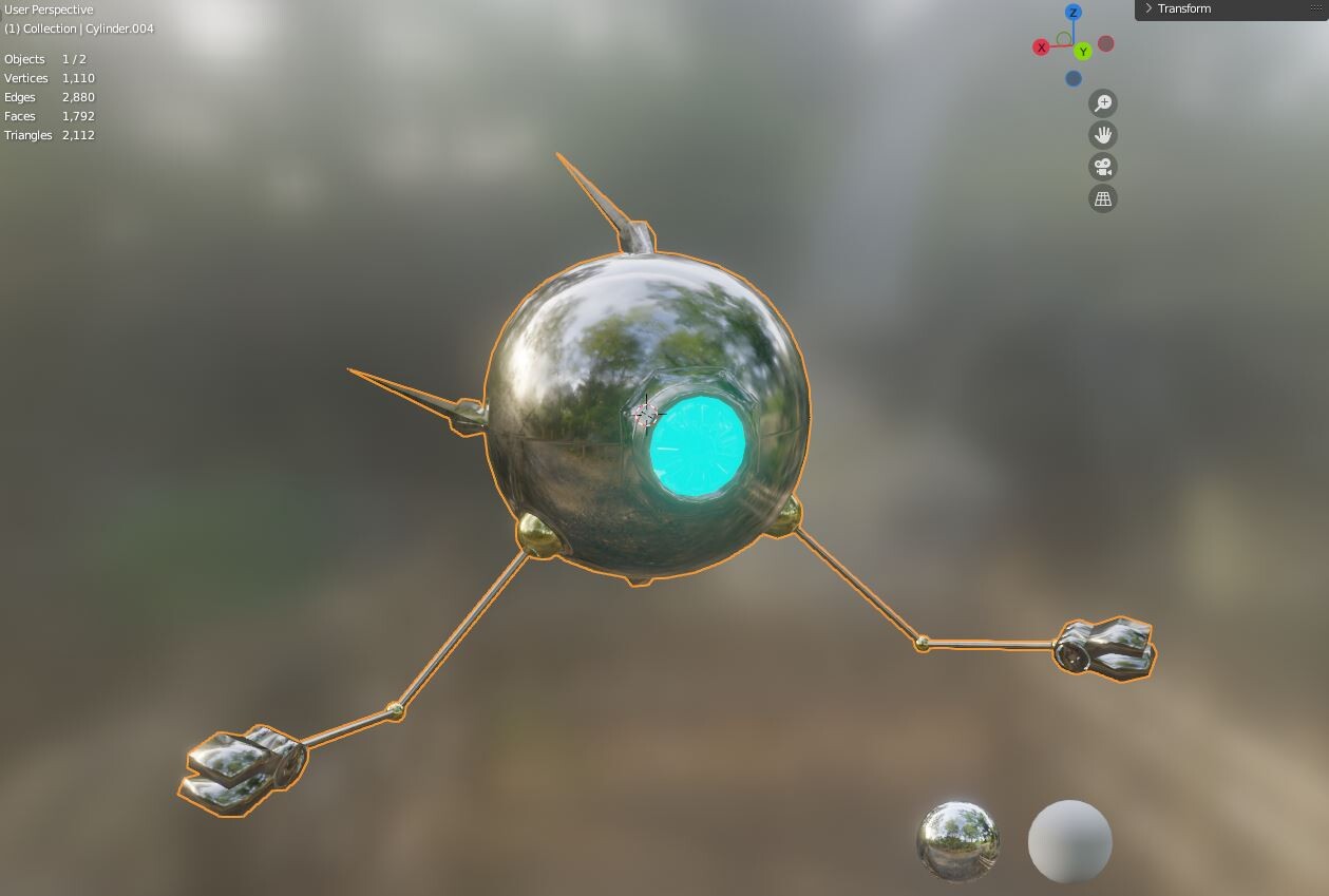 ArtStation - Sputy my first game character