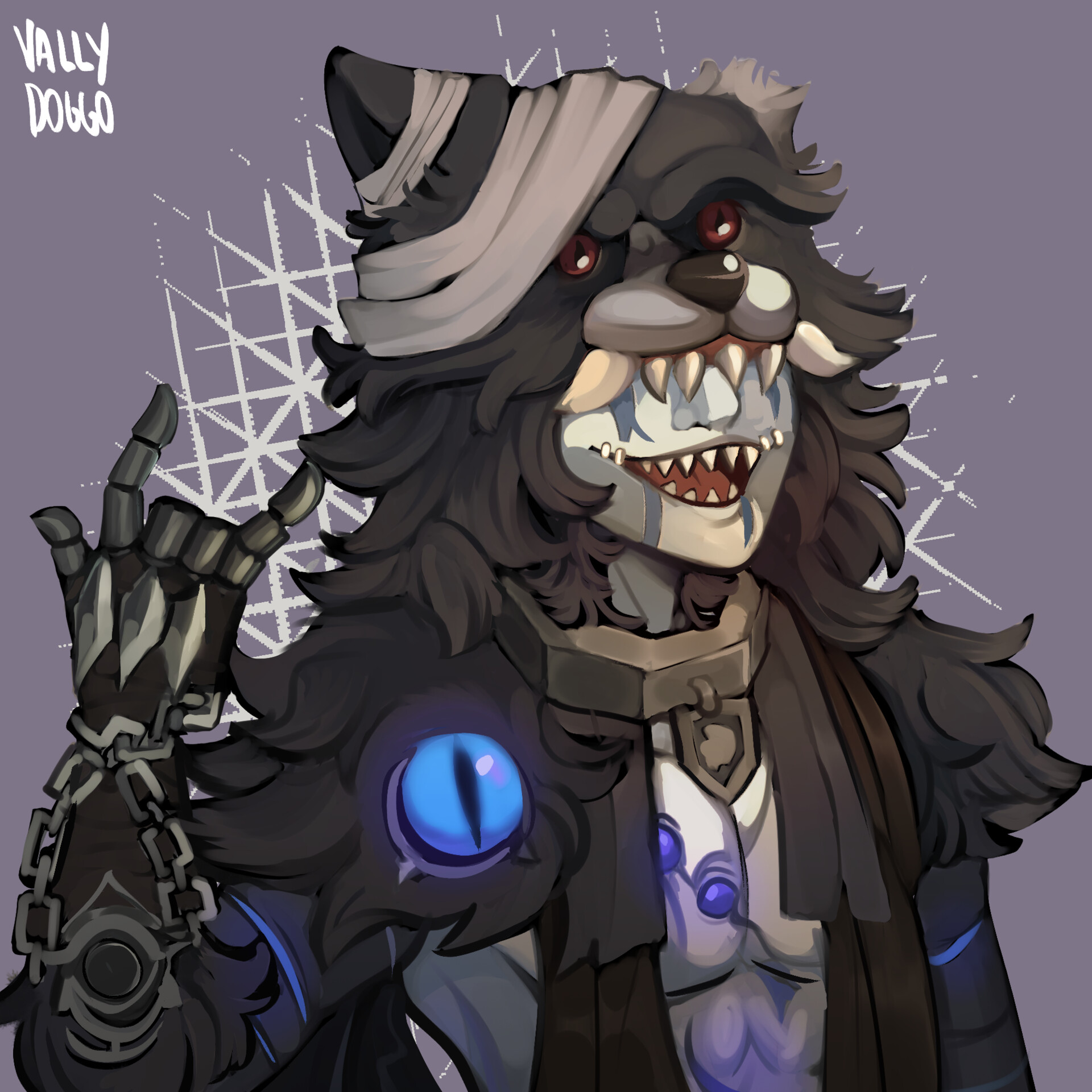 ArtStation - IDV Commission