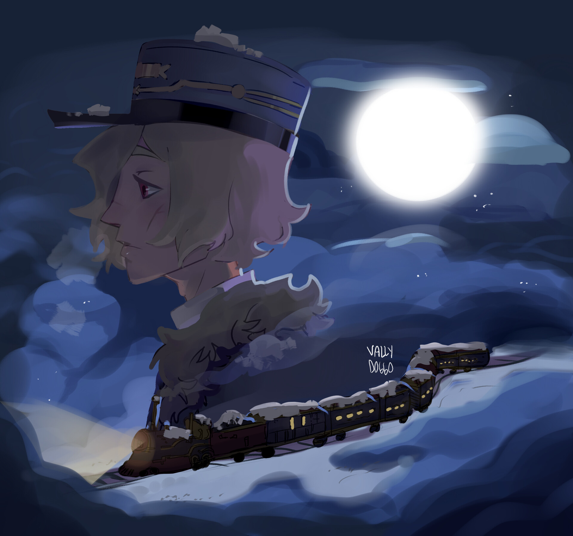 ArtStation - Andrew Kreiss Fanart