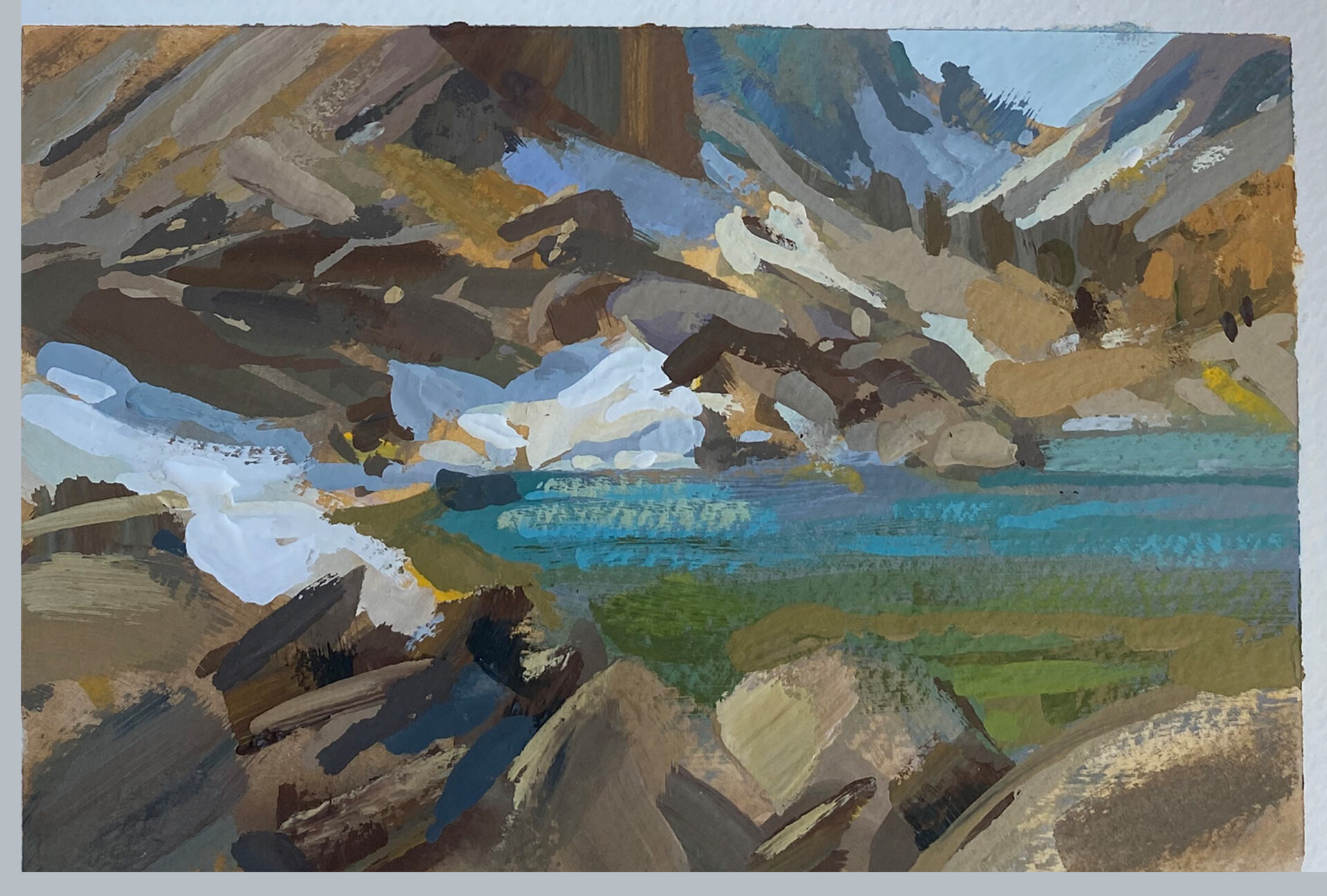 ArtStation - Traditional Master Studies