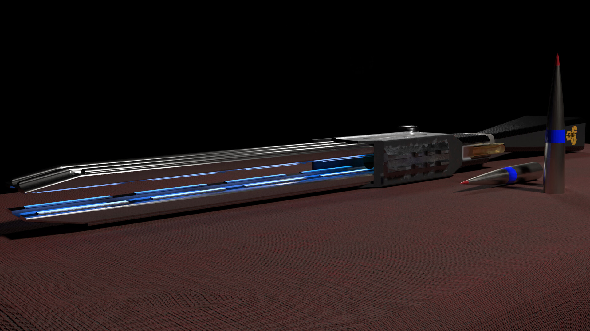 HOMeSKILiT24 - Rail Driver Redux