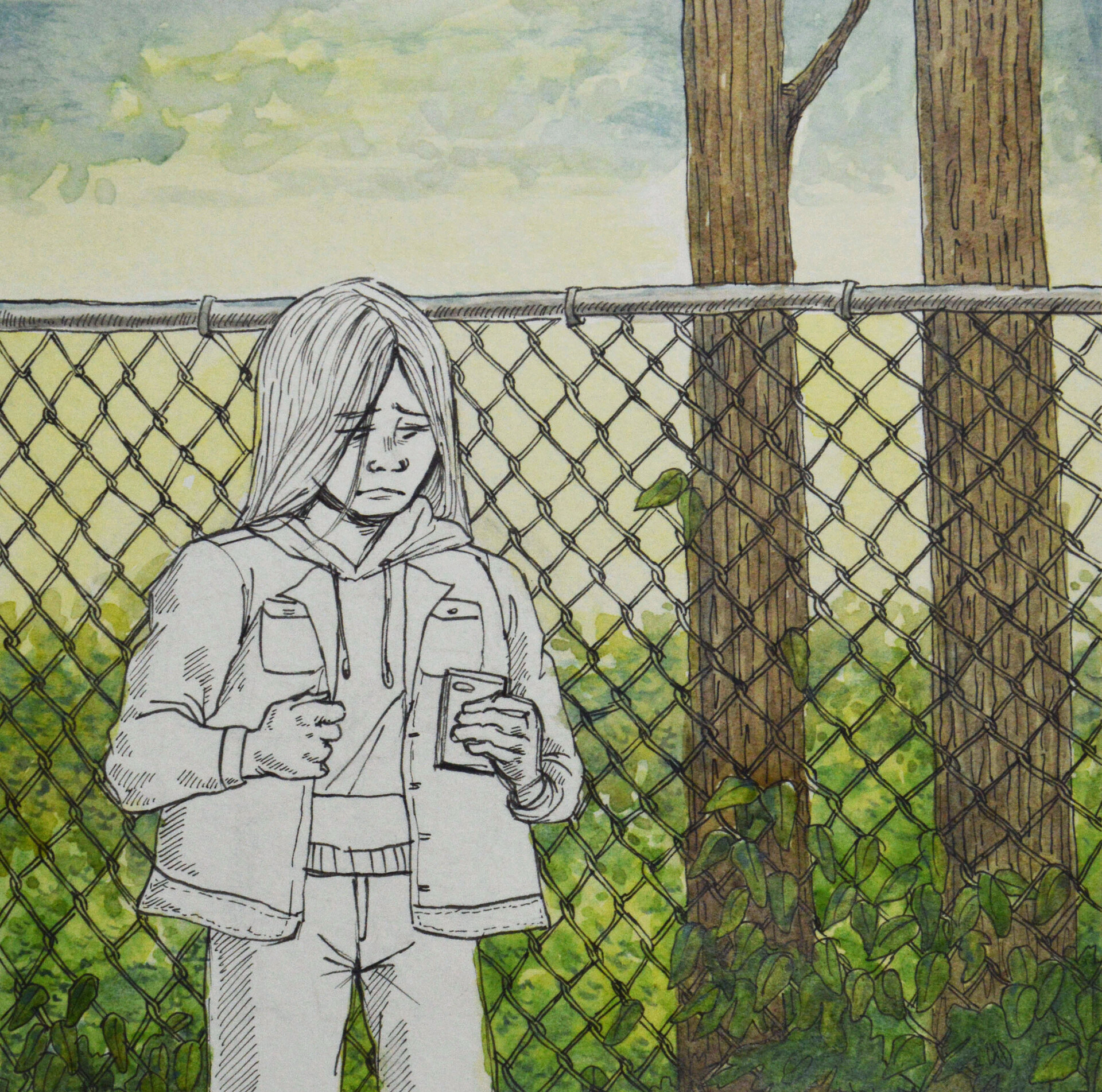 ArtStation - Dissociation