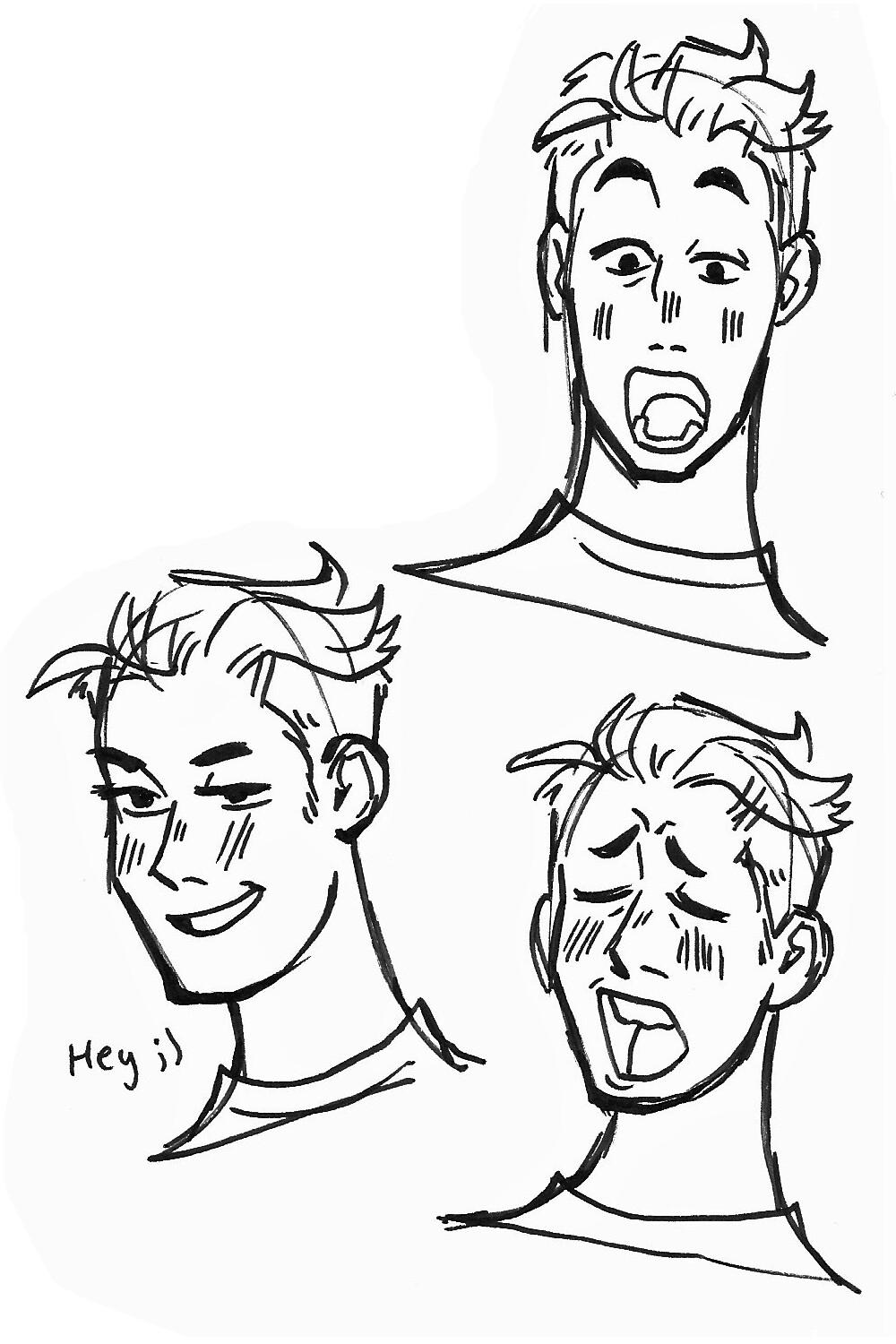 Lindsay Lampa - Perfect Plush_expressions