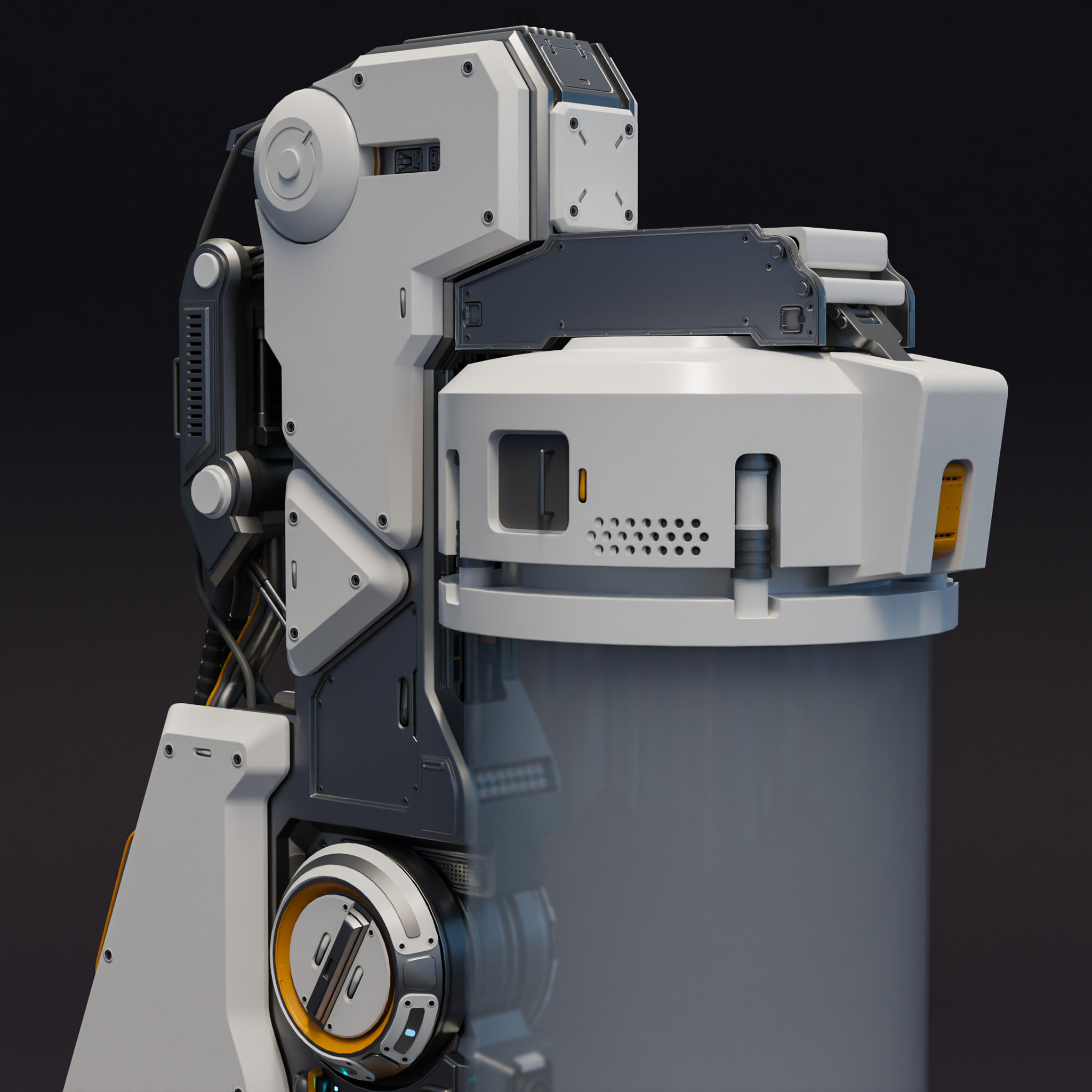 Innowise - Sci-Fi Сapsule