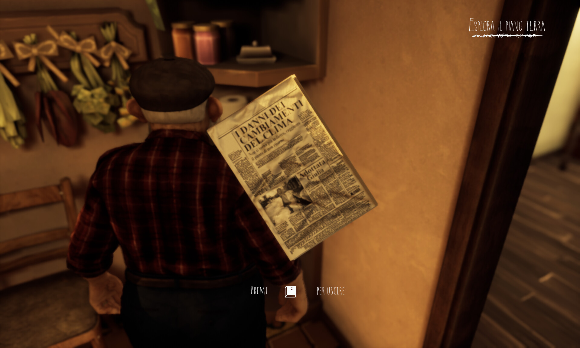 Fabrizio Pasini - ADOPTED