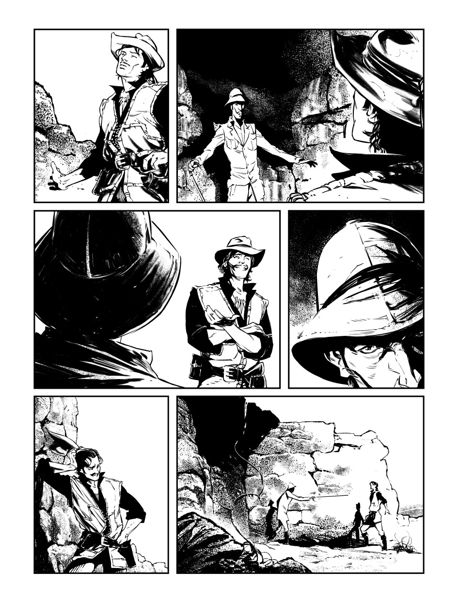 ArtStation - Adam Wild