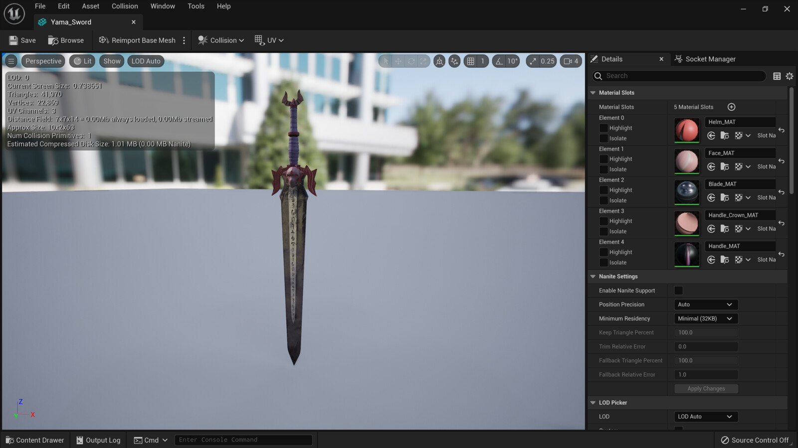 Ayush Goswami - City of Elysium - An Unreal Engine 5 Cinematic