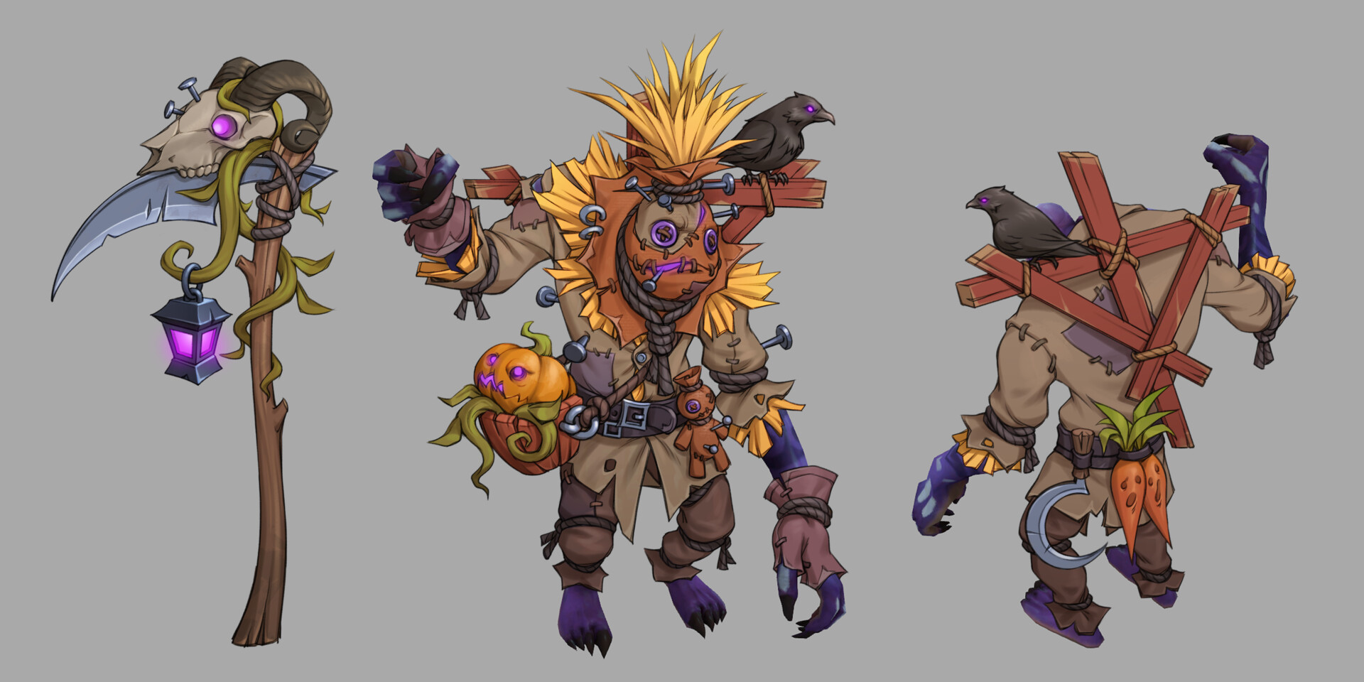 Artstation Dota 2 Workshop Concepts 2022