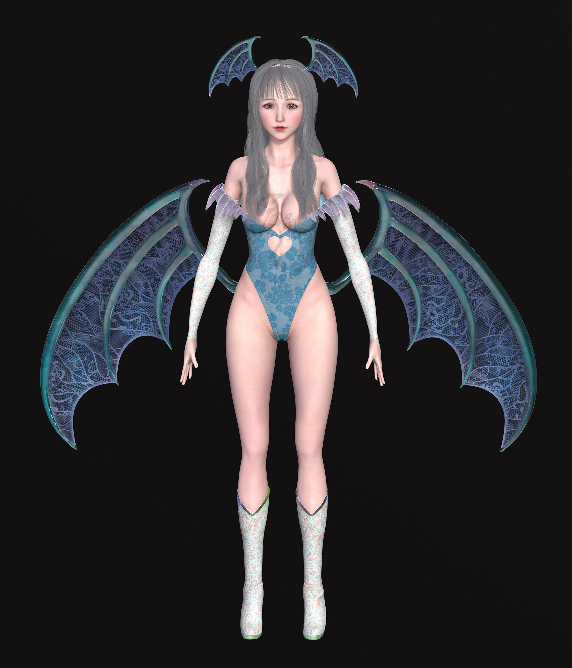 ArtStation - Ice Wing