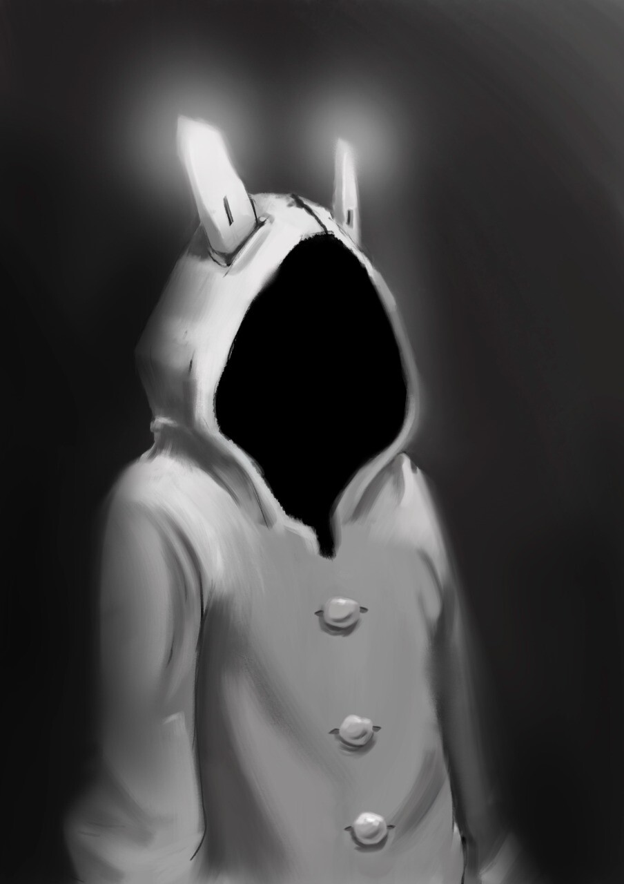 ArtStation - frog boy