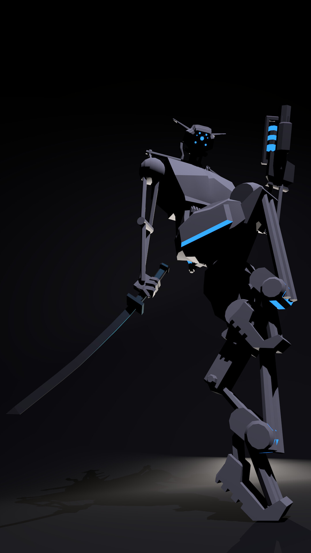 Creator-Lynx - Rageless character