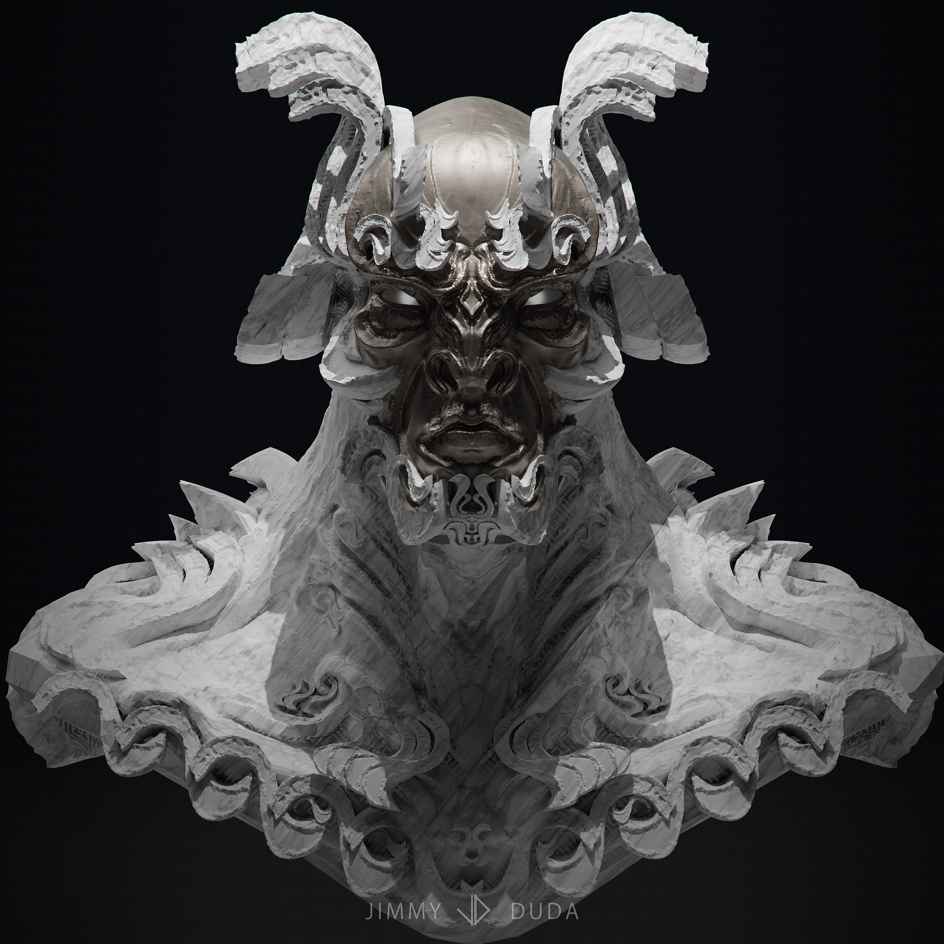 Jimmy P. Duda - Minos Prime