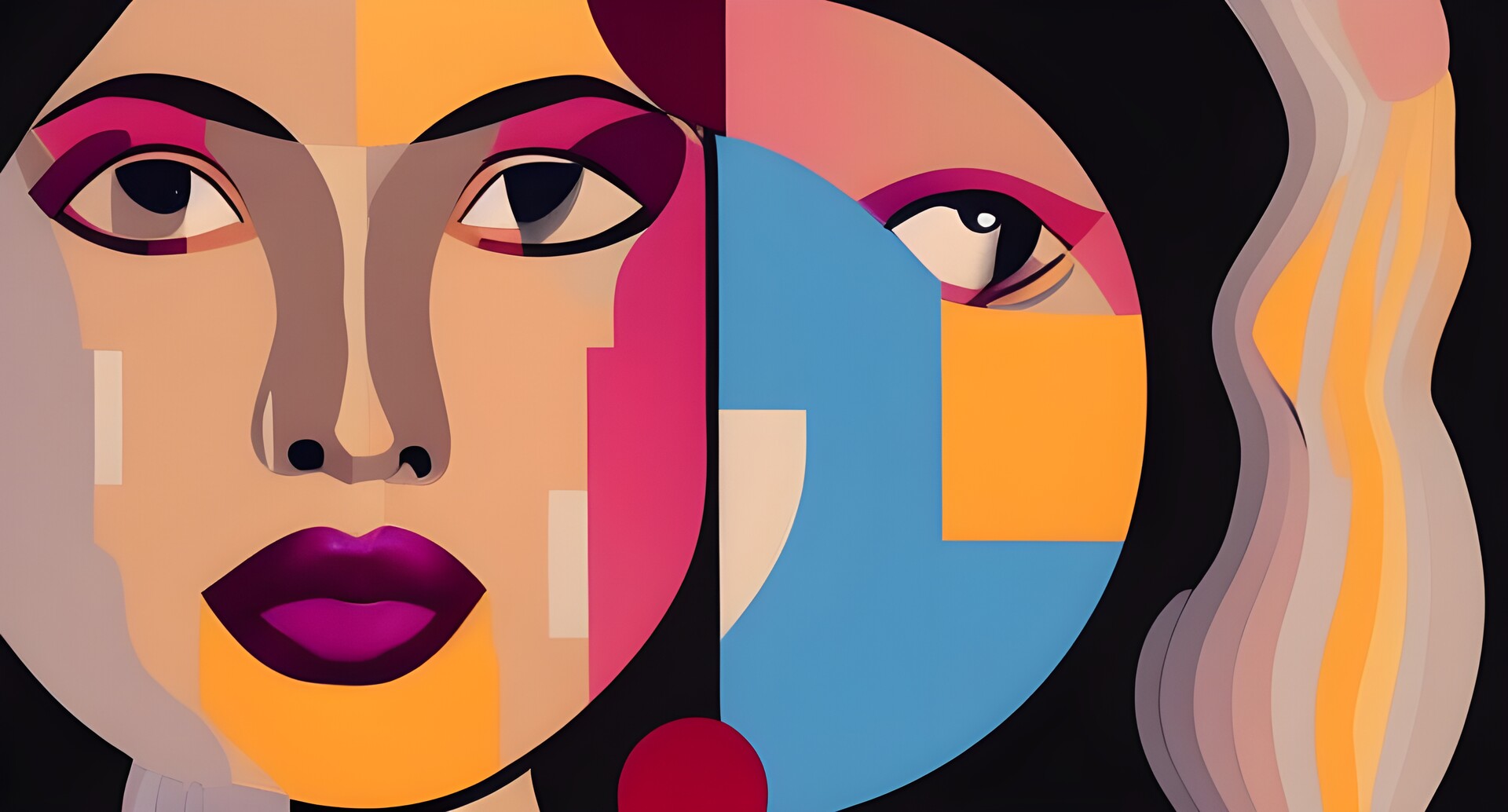 ArtStation - Abstract-Dichotomy