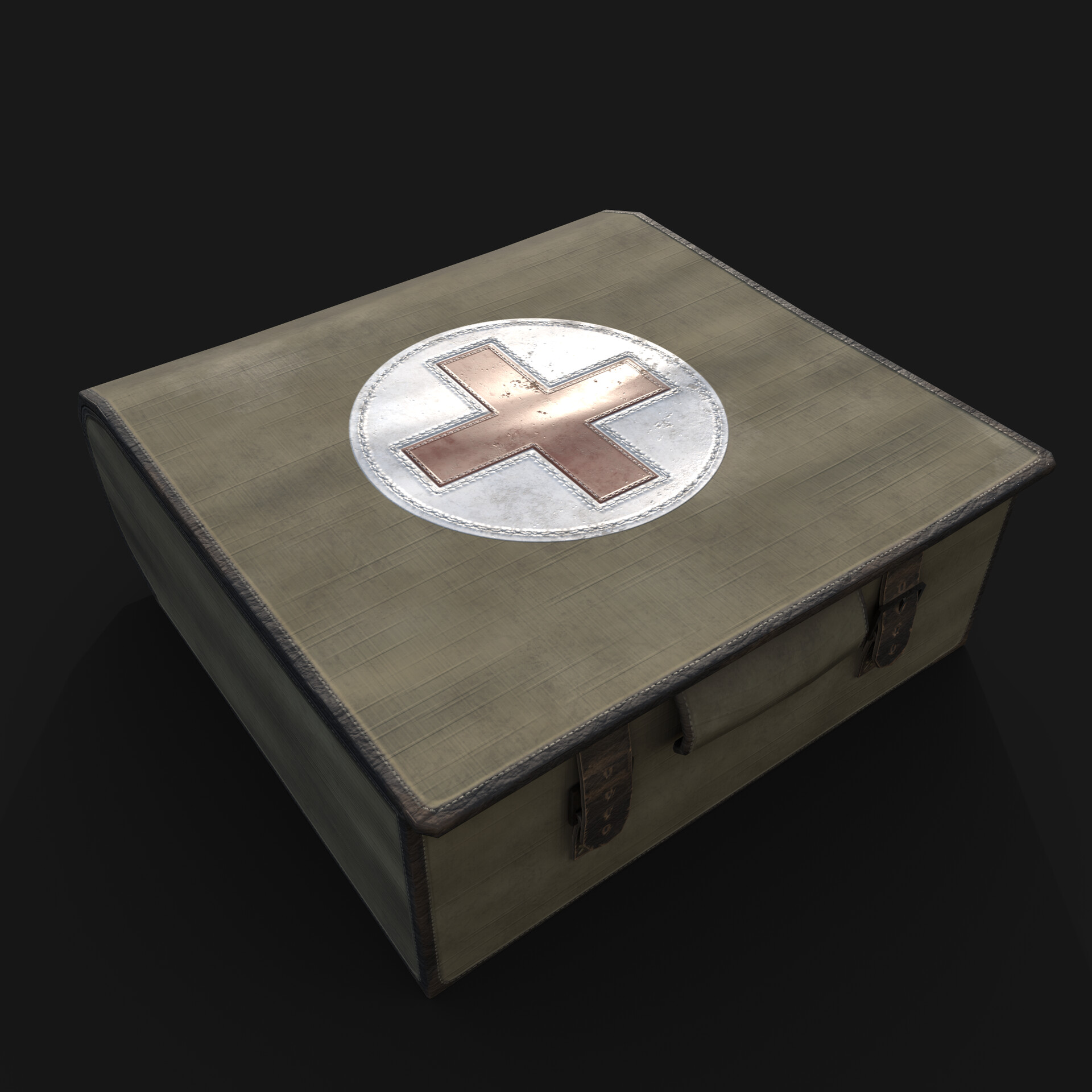 ArtStation - Medical Pack