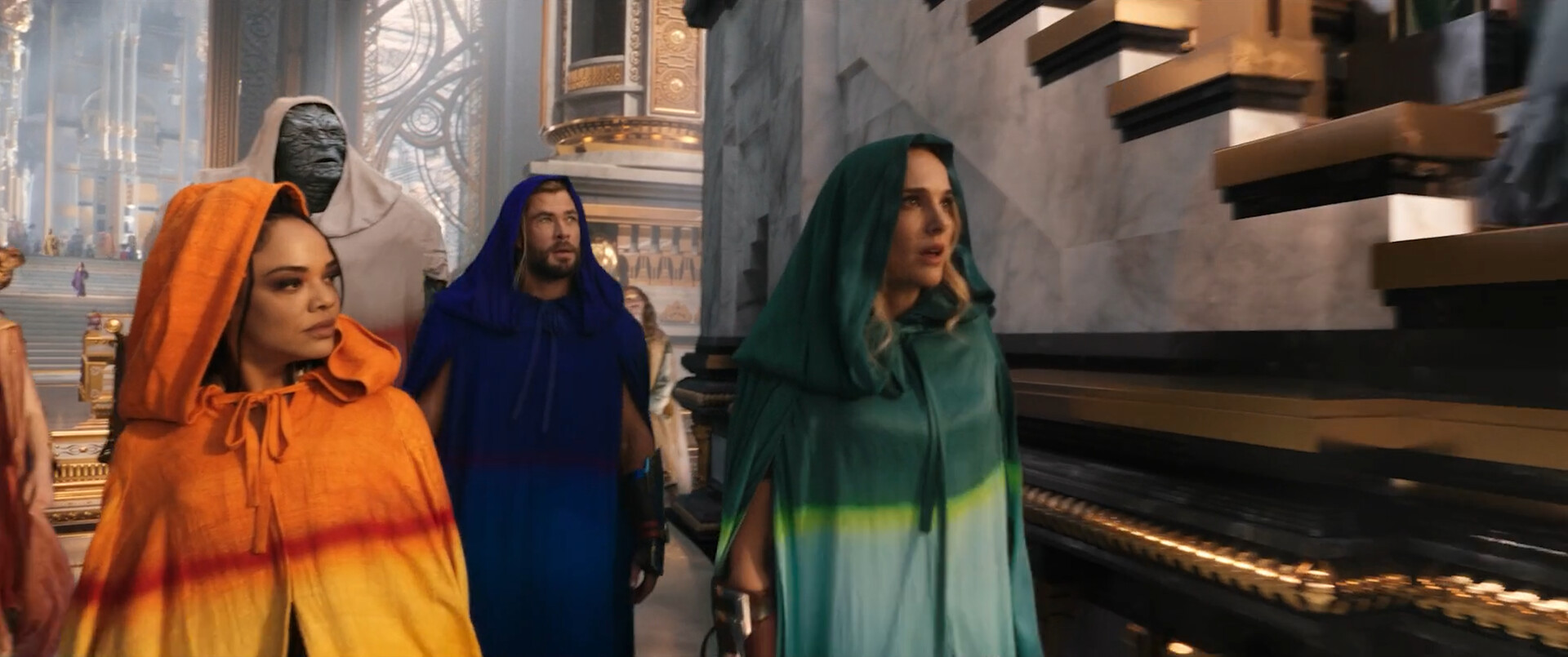 Daniel Luna - Thor: Love and Thunder