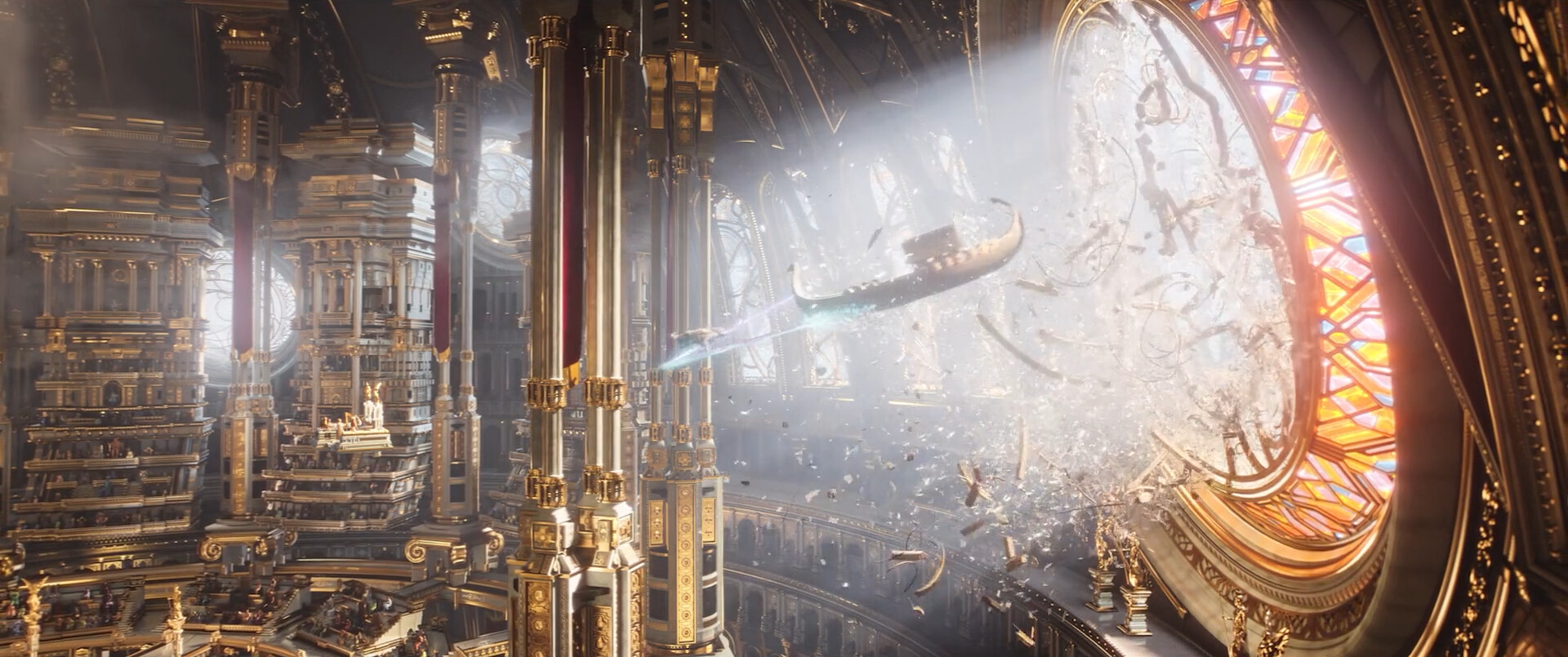 Daniel Luna - Thor: Love and Thunder