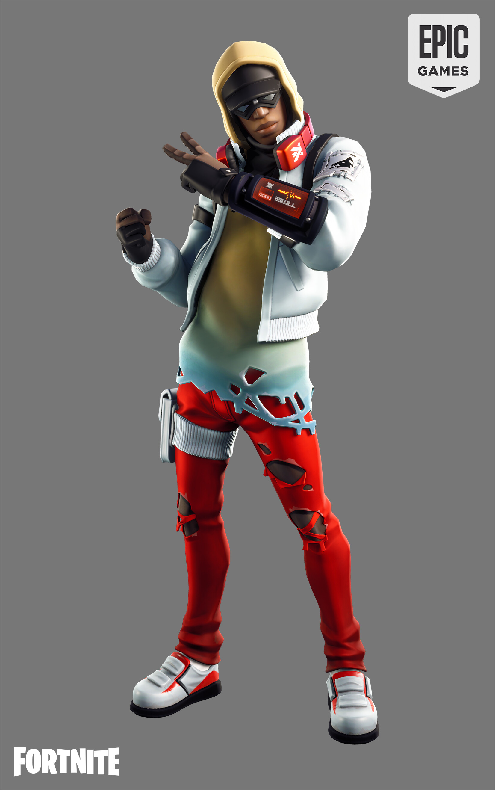 YuehaoWang - Fortnite StormTracker Chapter 1 season 9 2019_4_18 09.00