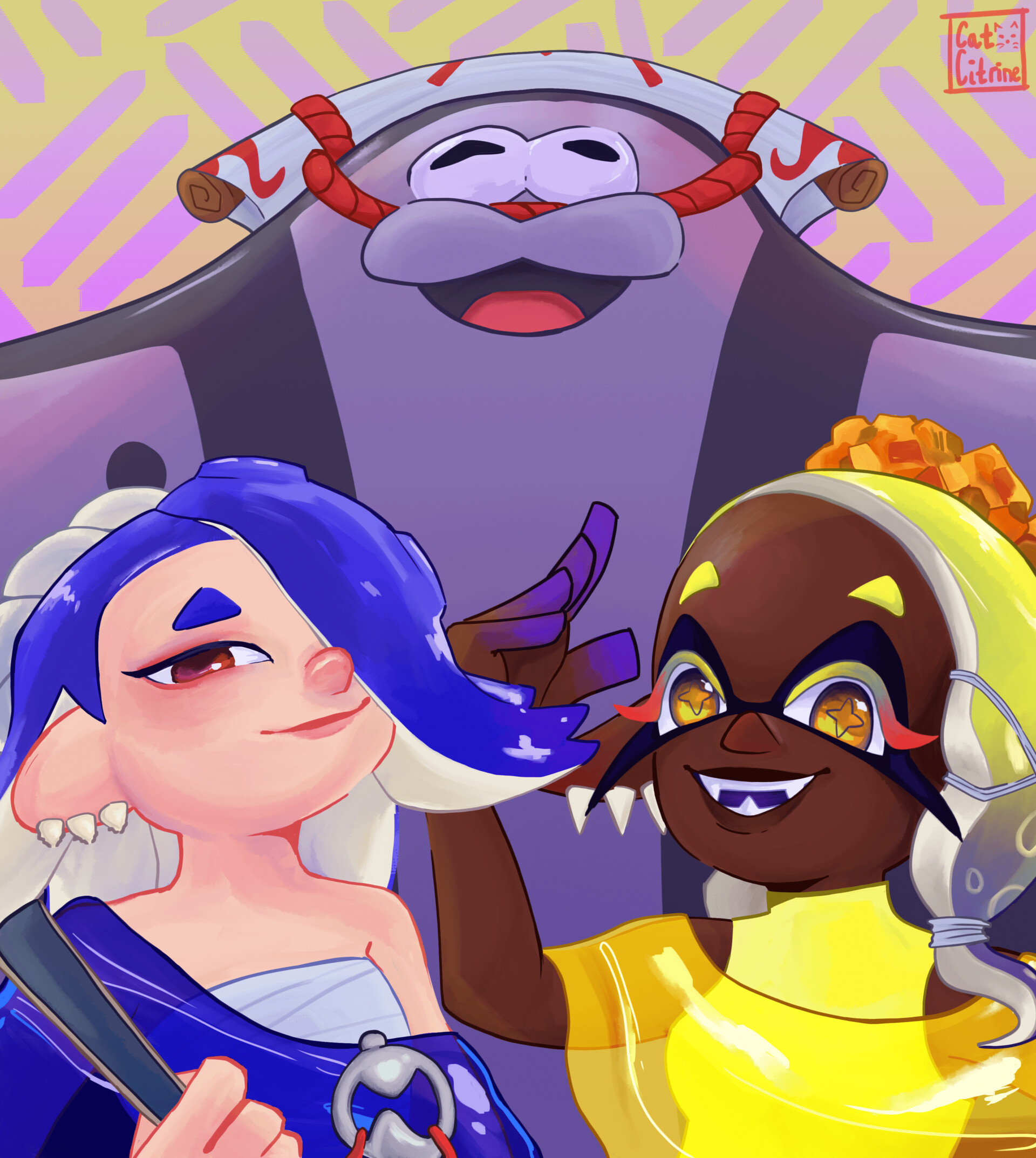 ArtStation - Deep Cut!