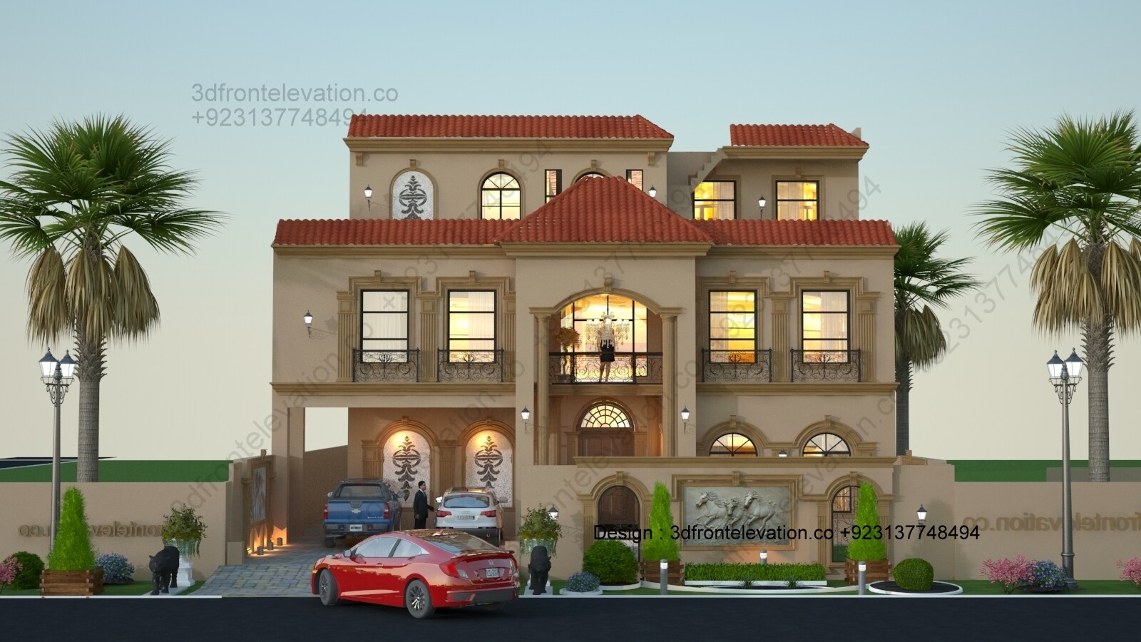 Architect for Design 3dfrontelevation.co - Best Architect for Beautiful ...