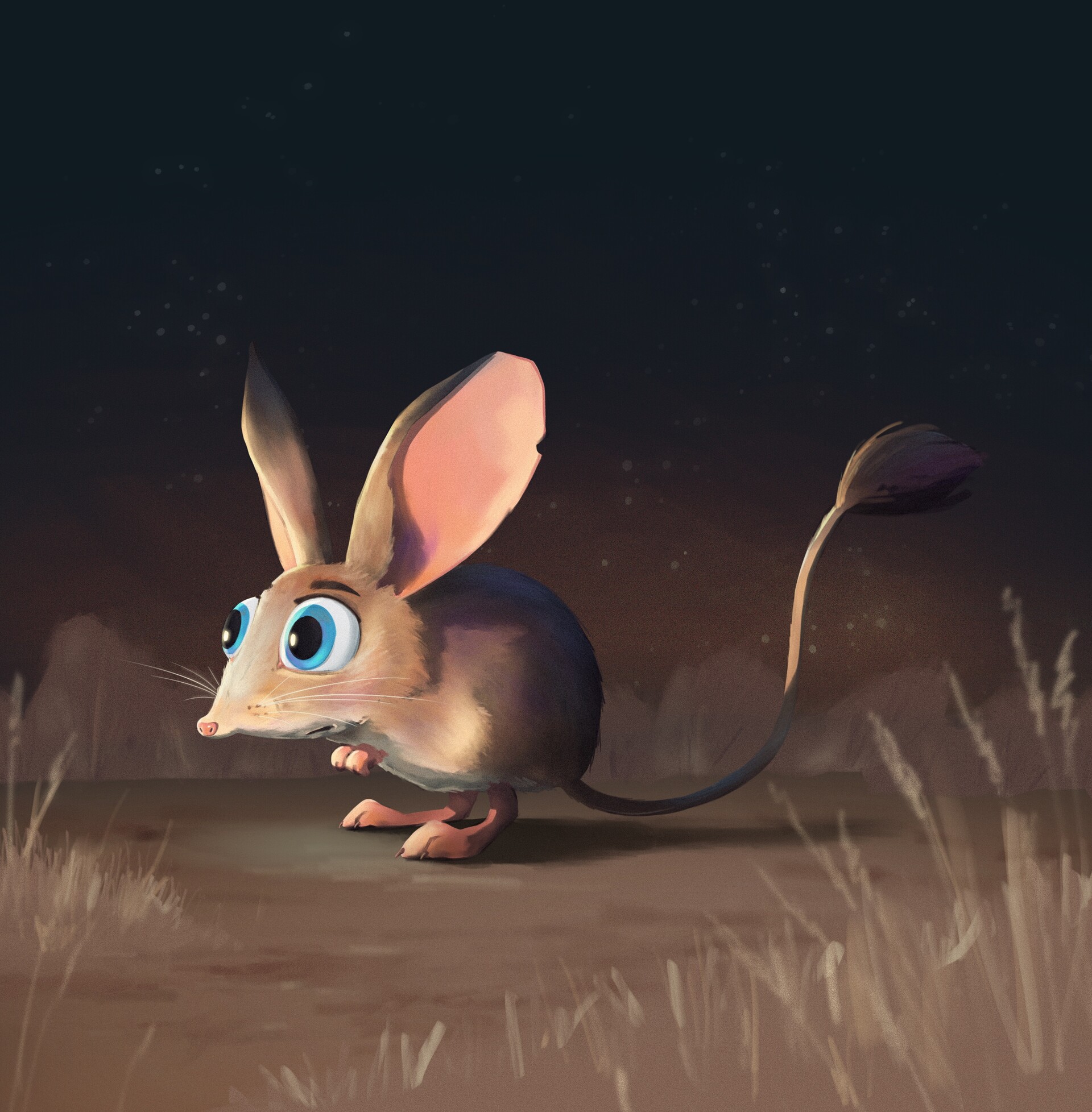 ArtStation - Jerboa