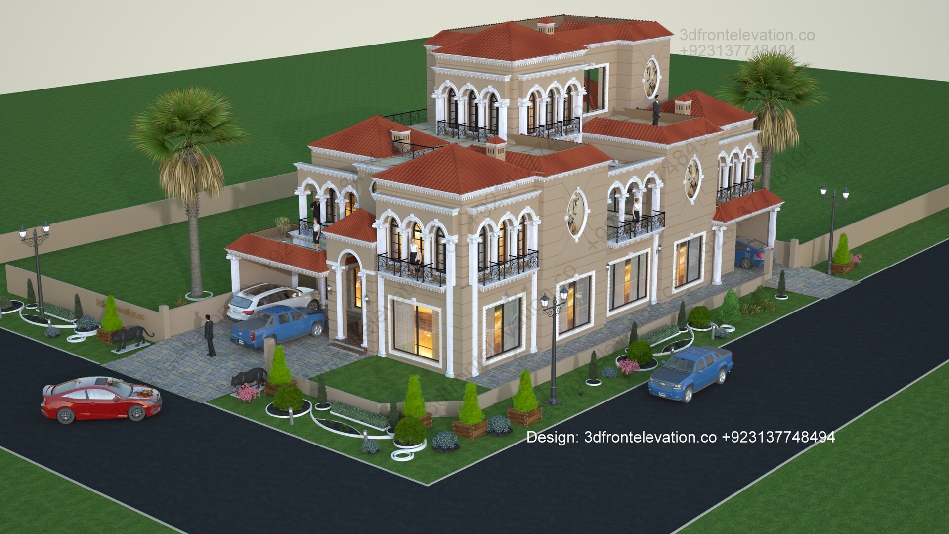 Architect for Design 3dfrontelevation.co - Best Architect for Beautiful ...