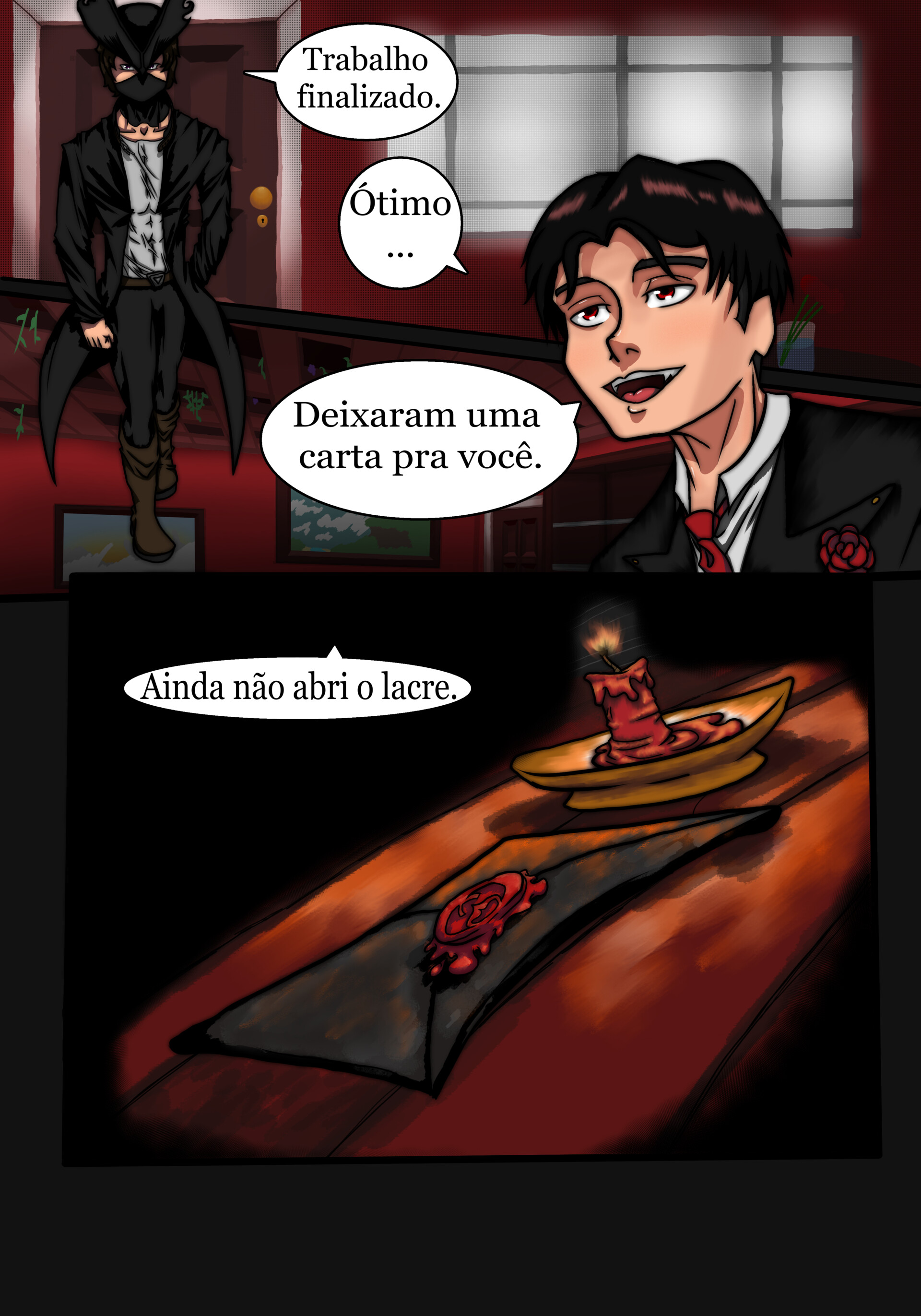 ArtStation - Example for HQ