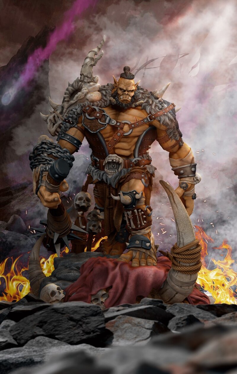 ArtStation - Danny Ariel (D`ariel)